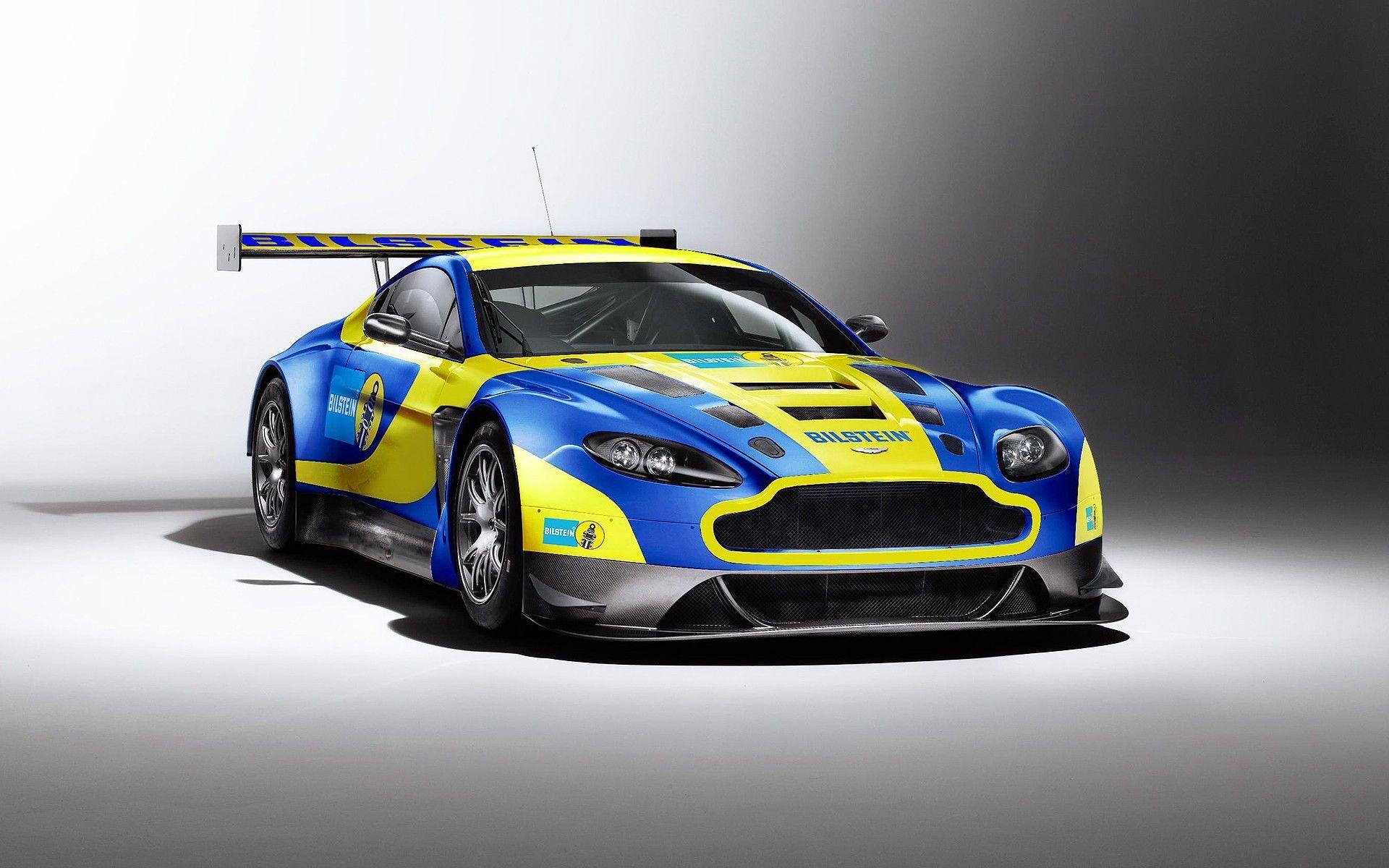 Aston Martin Racing Wallpapers - Top Free Aston Martin Racing ...