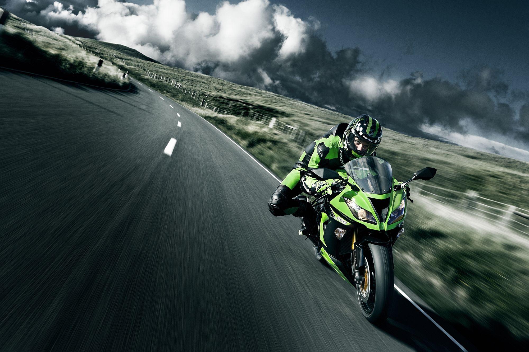 ZX6R Wallpapers - Top Free ZX6R Backgrounds - WallpaperAccess