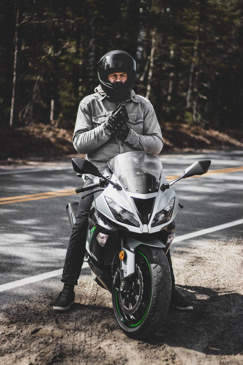 ZX6R Wallpapers - Top Free ZX6R Backgrounds - WallpaperAccess