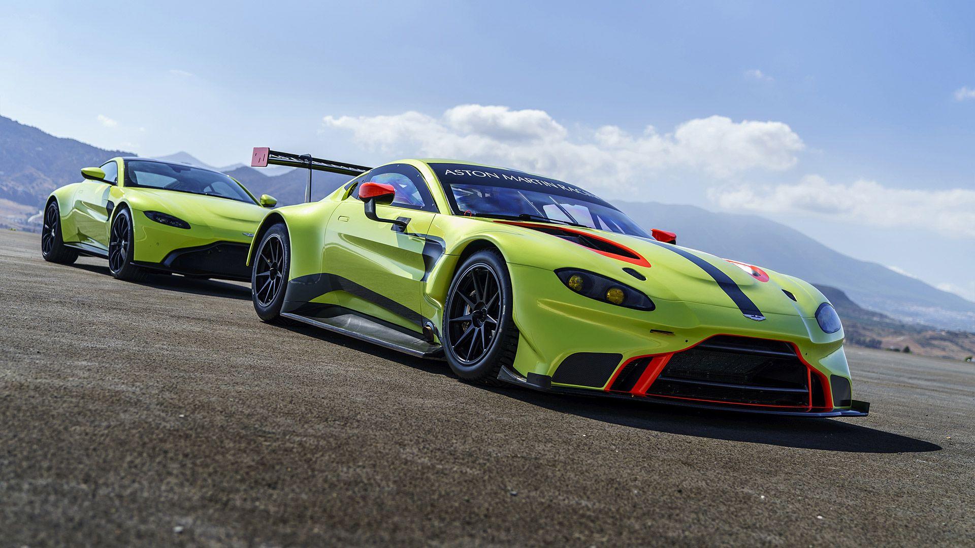 Aston Martin Racing Wallpapers - Top Free Aston Martin Racing ...