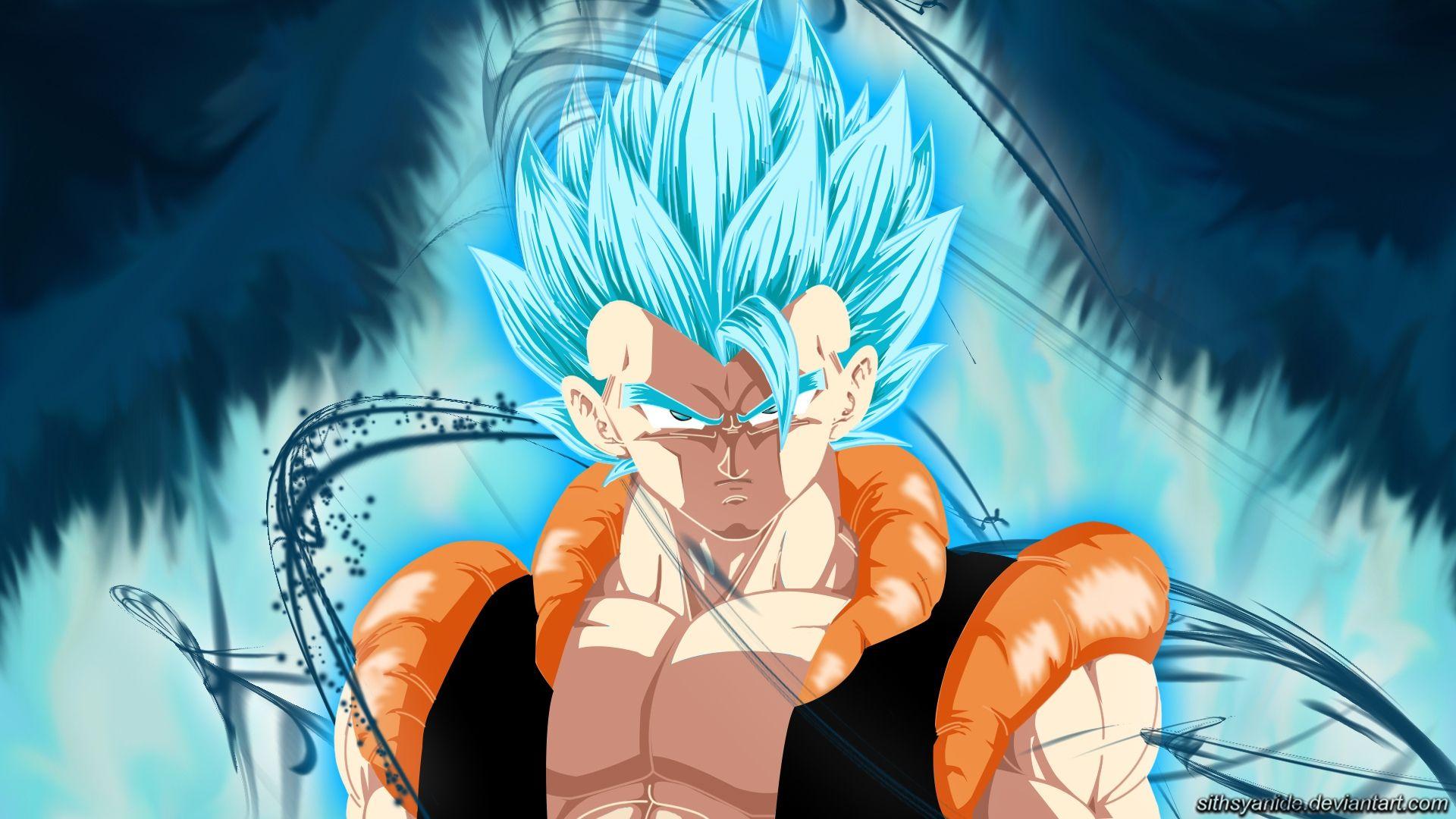 Super Gogeta Wallpapers - Top Free Super Gogeta Backgrounds ...