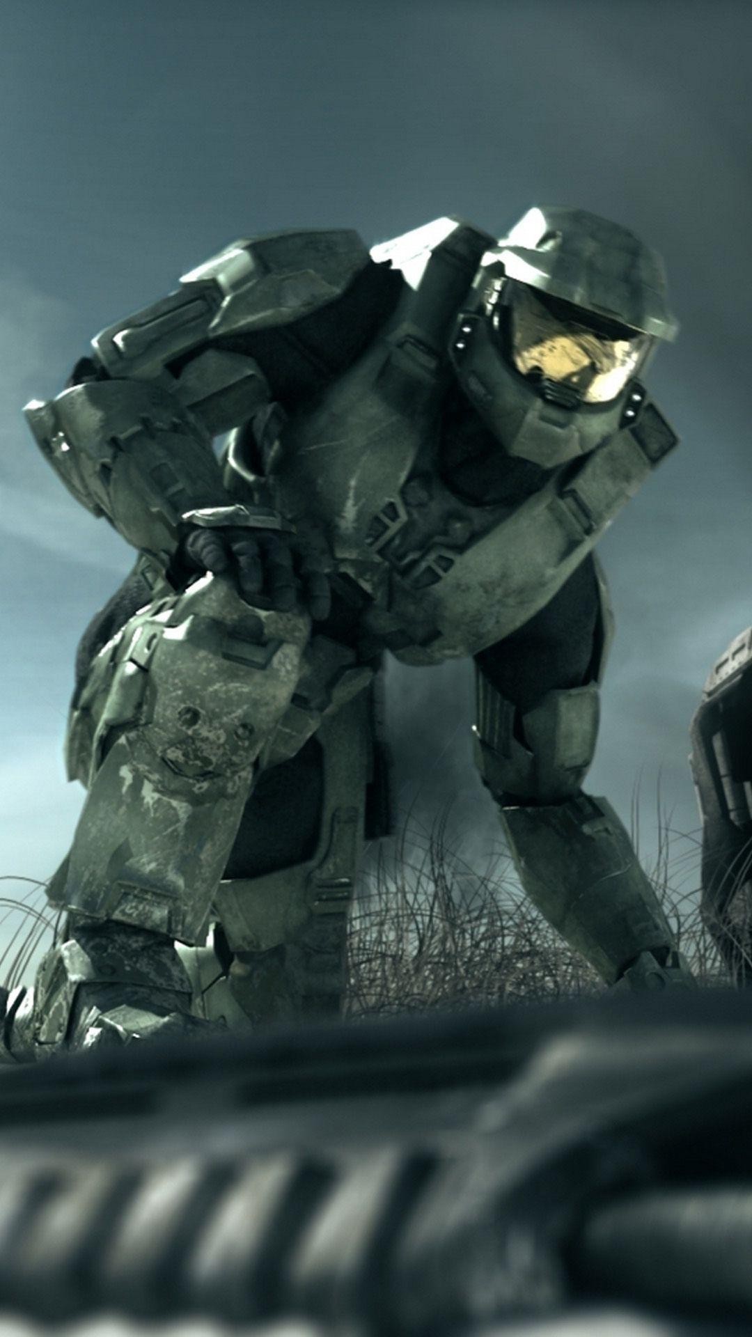 Halo Android Wallpapers - Top Free Halo Android Backgrounds ...