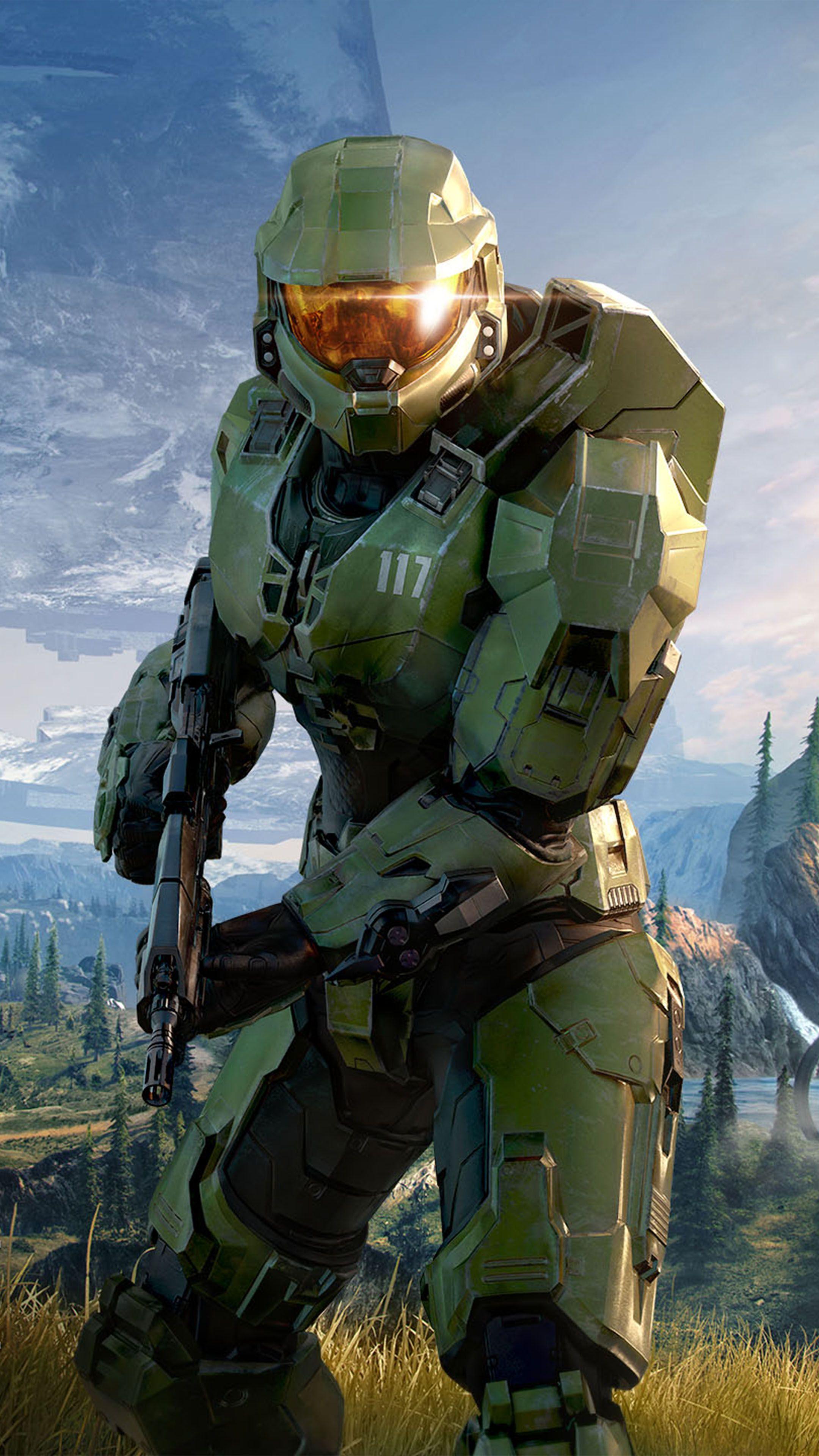 Halo Android Wallpapers - Top Free Halo Android Backgrounds ...