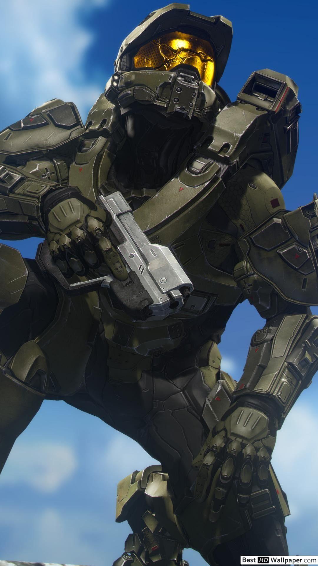 Halo Android Wallpapers - Top Free Halo Android Backgrounds ...