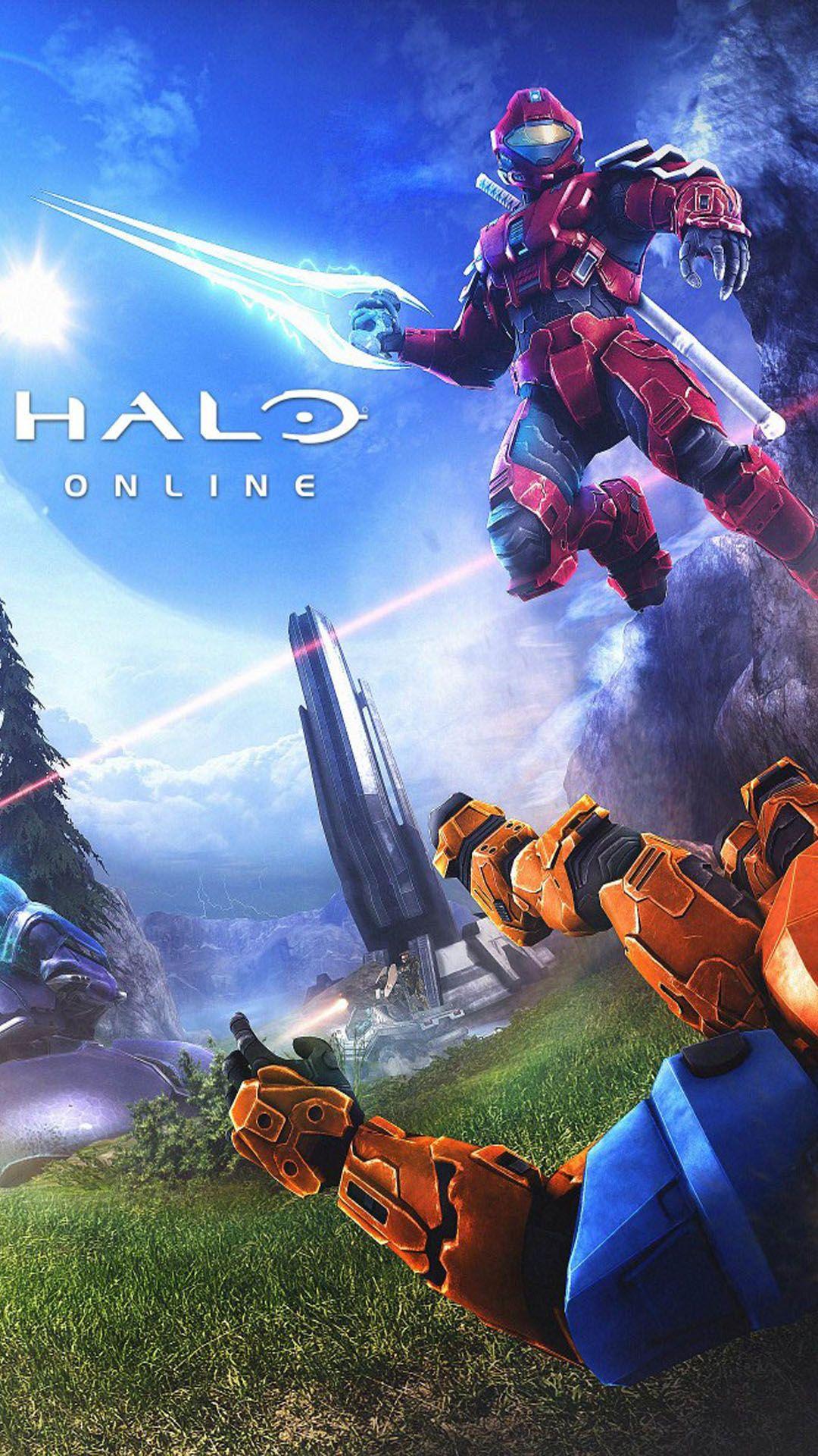 Halo Android Wallpapers - Top Free Halo Android Backgrounds ...