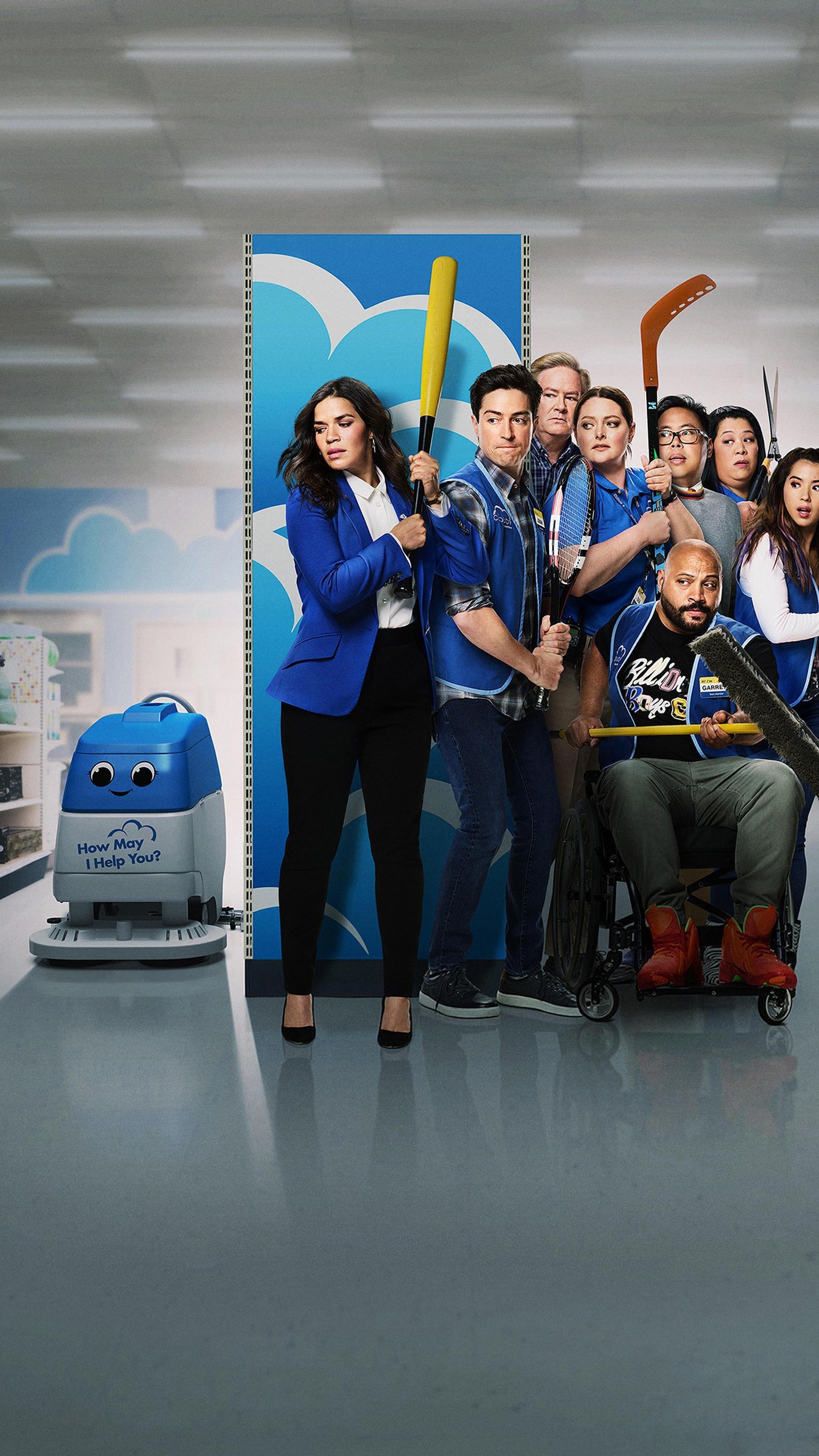 Superstore Wallpapers - Top Free Superstore Backgrounds - WallpaperAccess