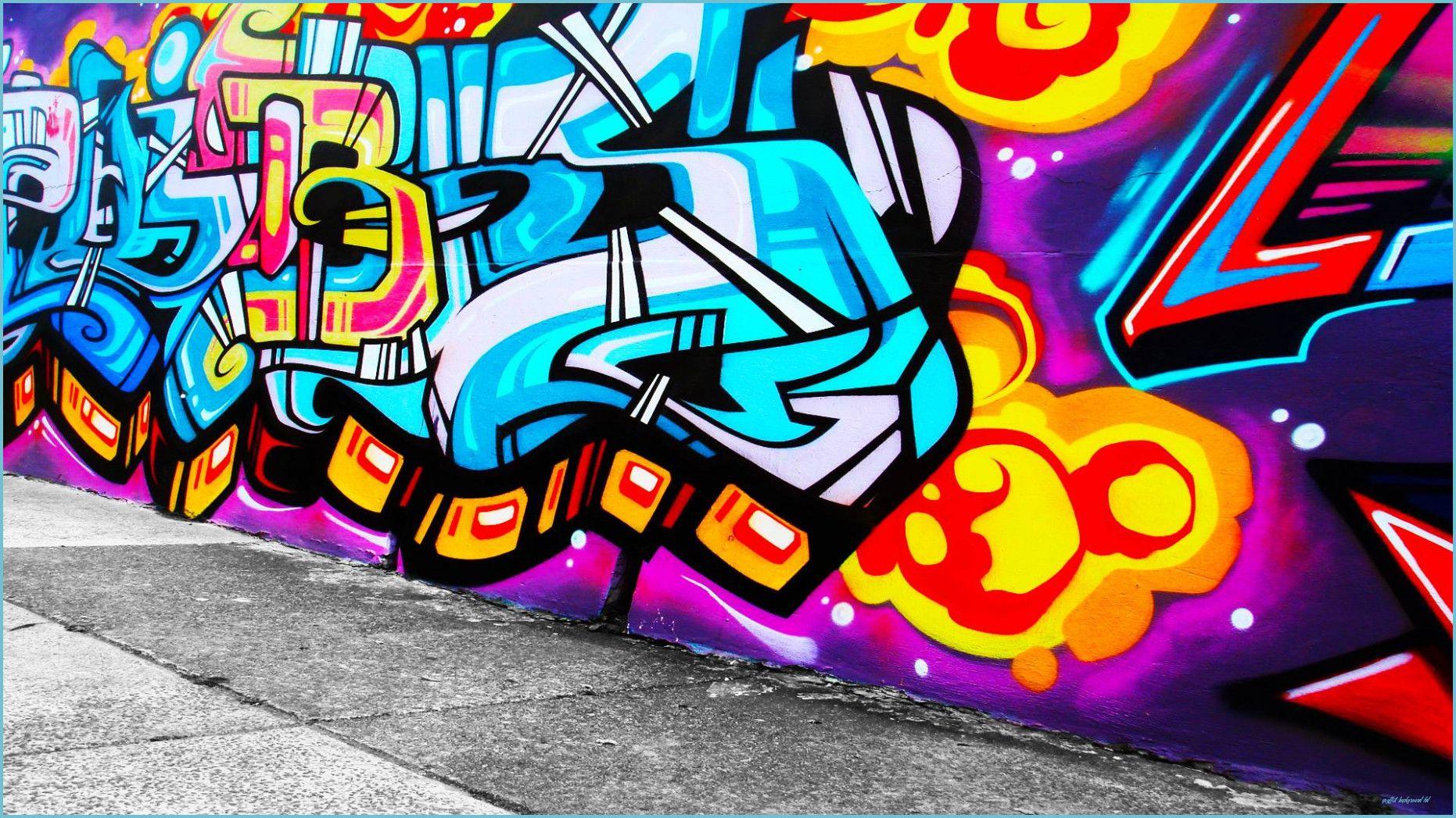 HD Graffiti Wallpapers - Top Free HD Graffiti Backgrounds - WallpaperAccess