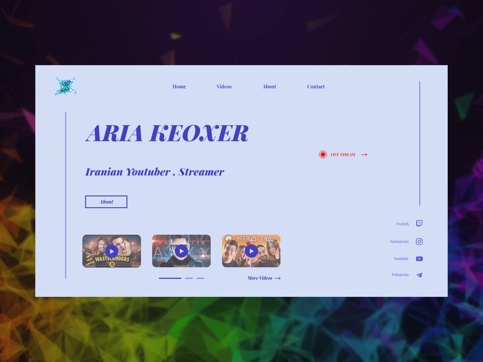 Aria Keoxer Wallpapers - Top Free Aria Keoxer Backgrounds - WallpaperAccess