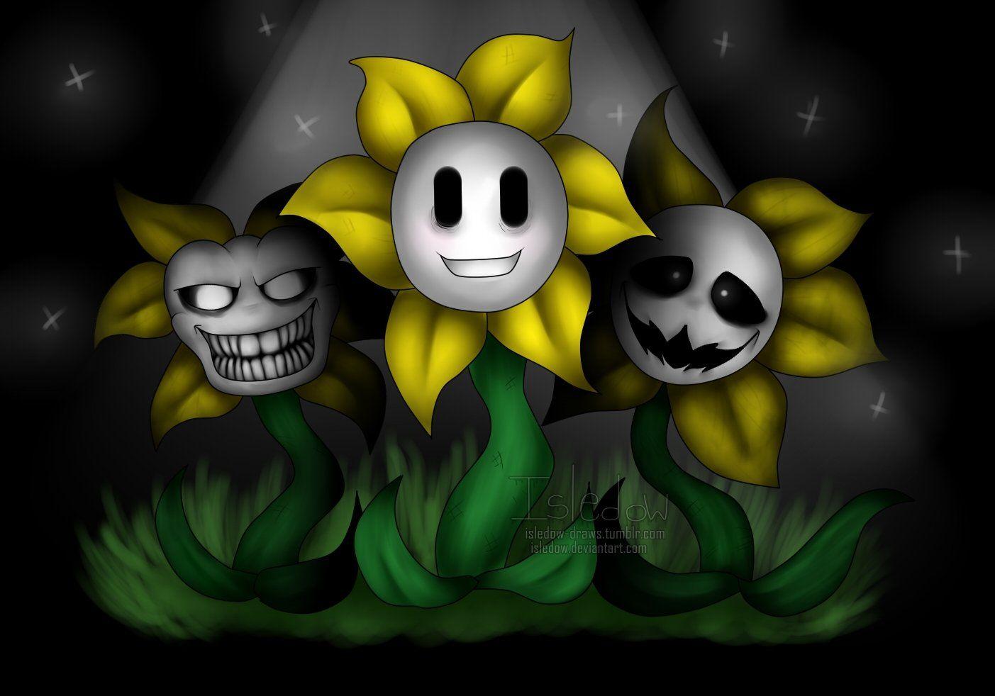 Omega Flowey Wallpapers - Top Free Omega Flowey Backgrounds ...