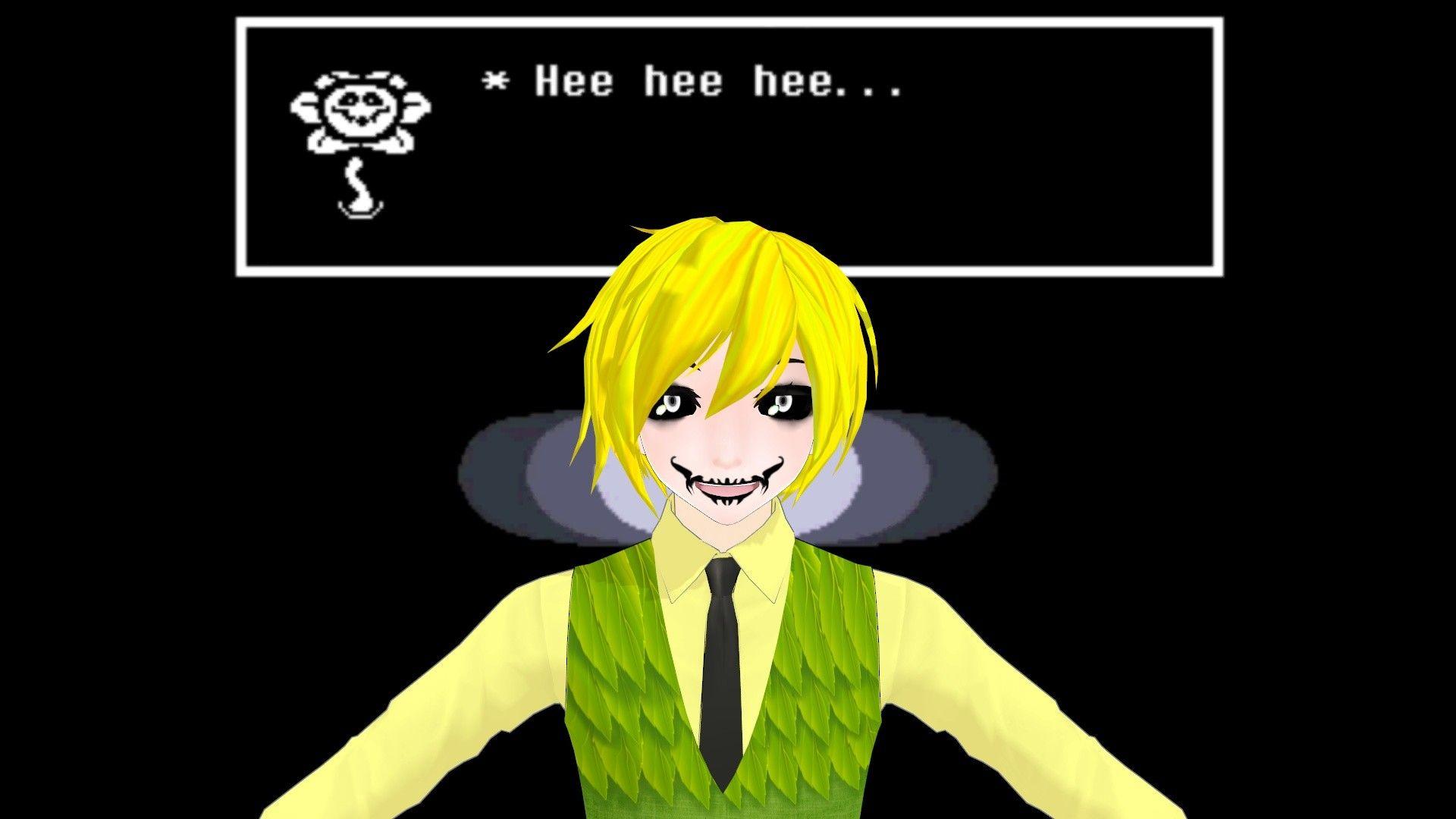 Omega Flowey Wallpapers - Top Free Omega Flowey Backgrounds ...