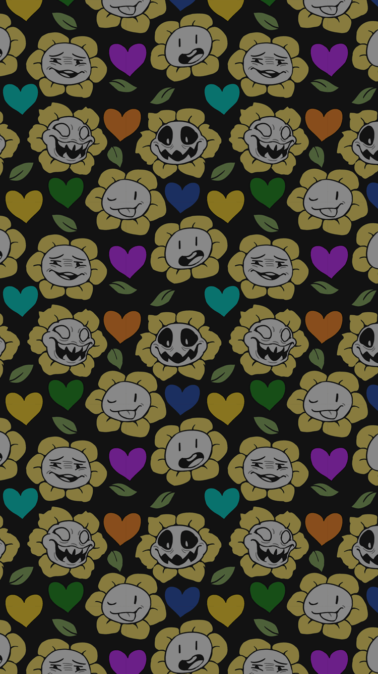 Omega Flowey Wallpapers - Top Free Omega Flowey Backgrounds ...