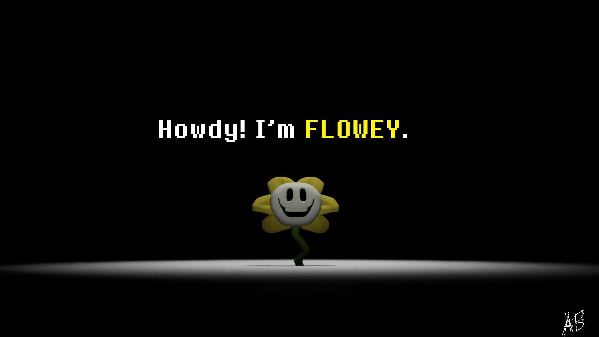 Omega Flowey Wallpapers - Top Free Omega Flowey Backgrounds ...