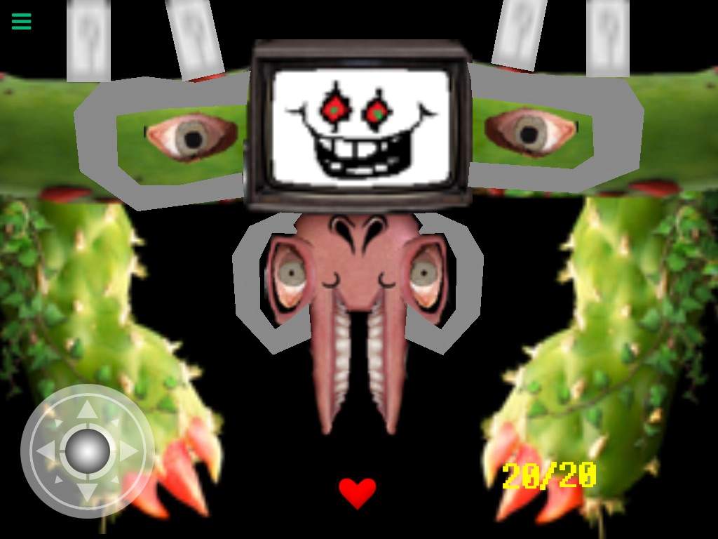 Omega Flowey Wallpapers - Top Free Omega Flowey Backgrounds ...