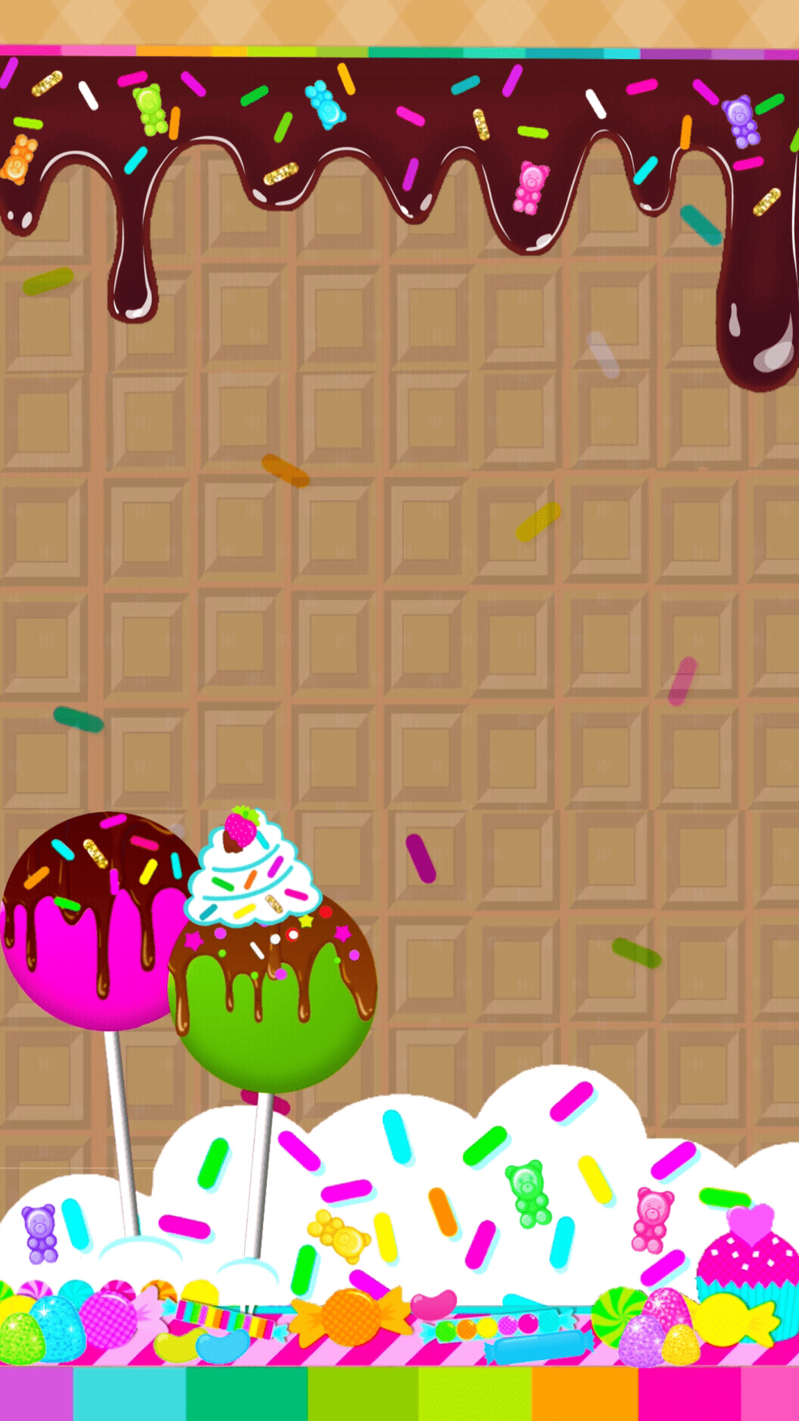 Cute Candy Kawaii iPhone Wallpapers - Top Free Cute Candy Kawaii iPhone ...