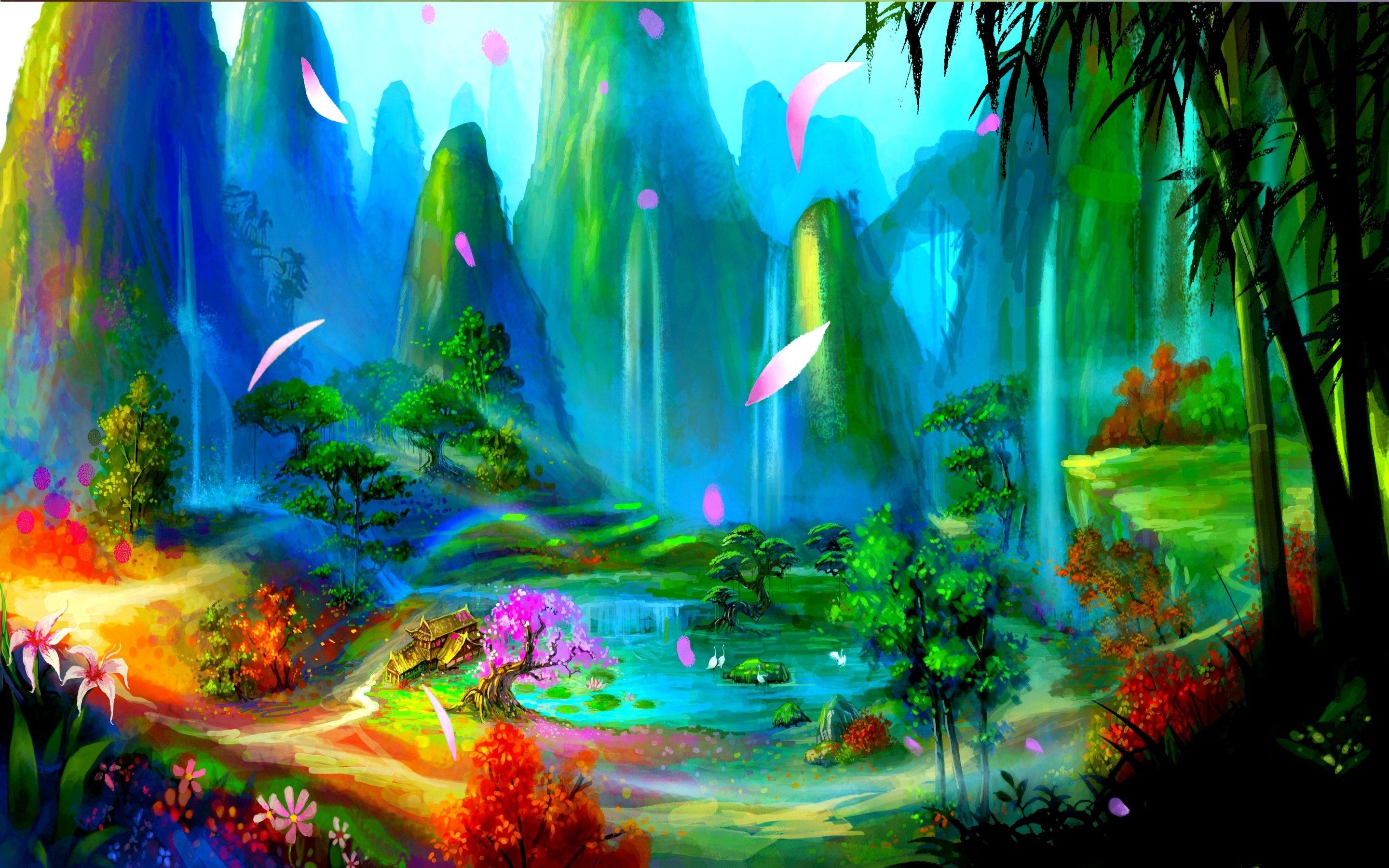 Paradise Wallpapers - Top Free Paradise Backgrounds - WallpaperAccess
