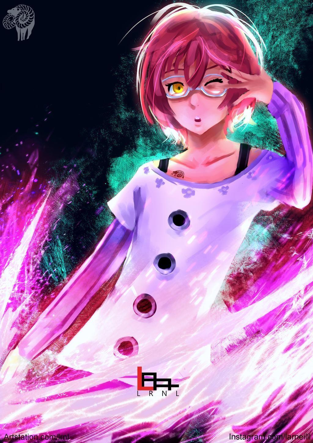 Nanatsu No Taizai Gowther Wallpapers - Top Free Nanatsu No Taizai ...