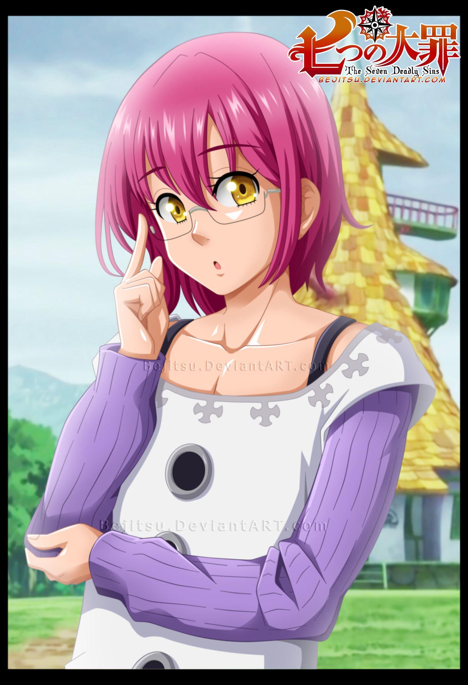 Gowther Nanatsu No Taizai Wallpapers - Top Free Gowther Nanatsu No ...