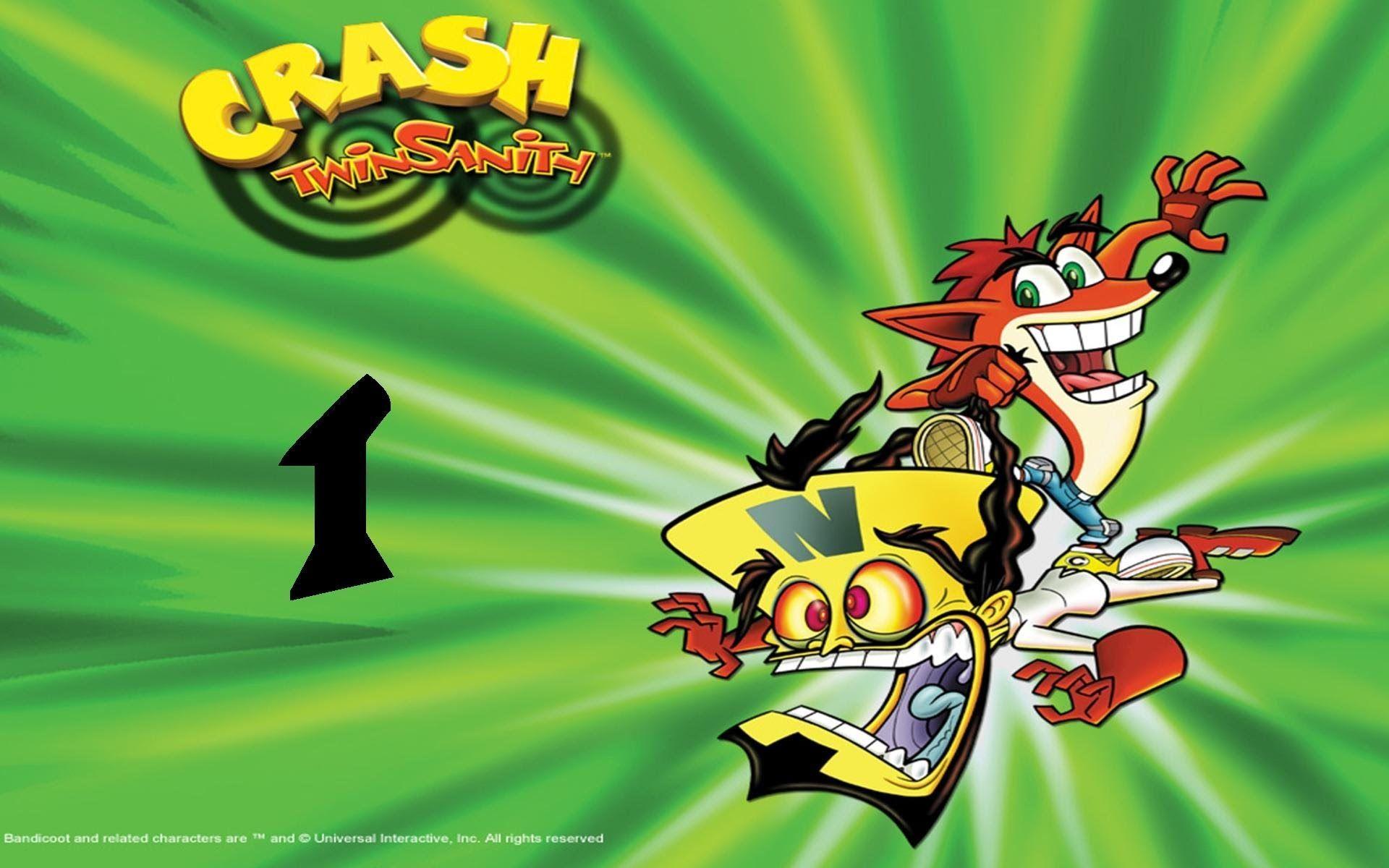 Crash Twinsanity Wallpapers - Top Free Crash Twinsanity Backgrounds ...