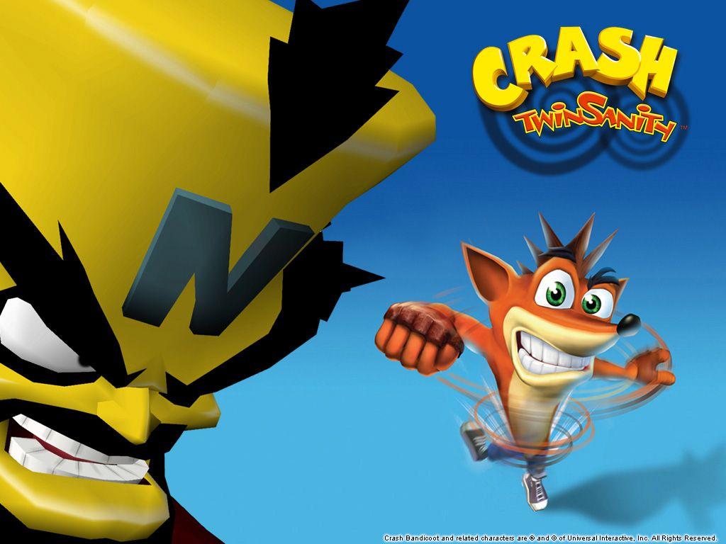 Crash Twinsanity Wallpapers - Top Free Crash Twinsanity Backgrounds ...