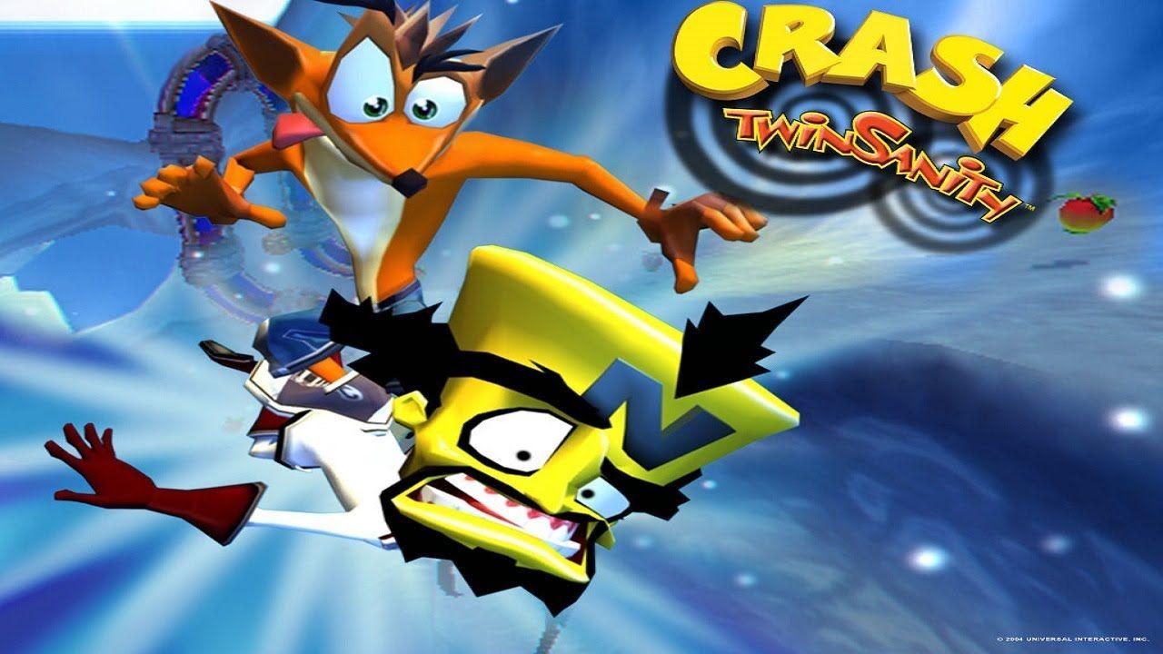 Crash Twinsanity Wallpapers - Top Free Crash Twinsanity Backgrounds ...