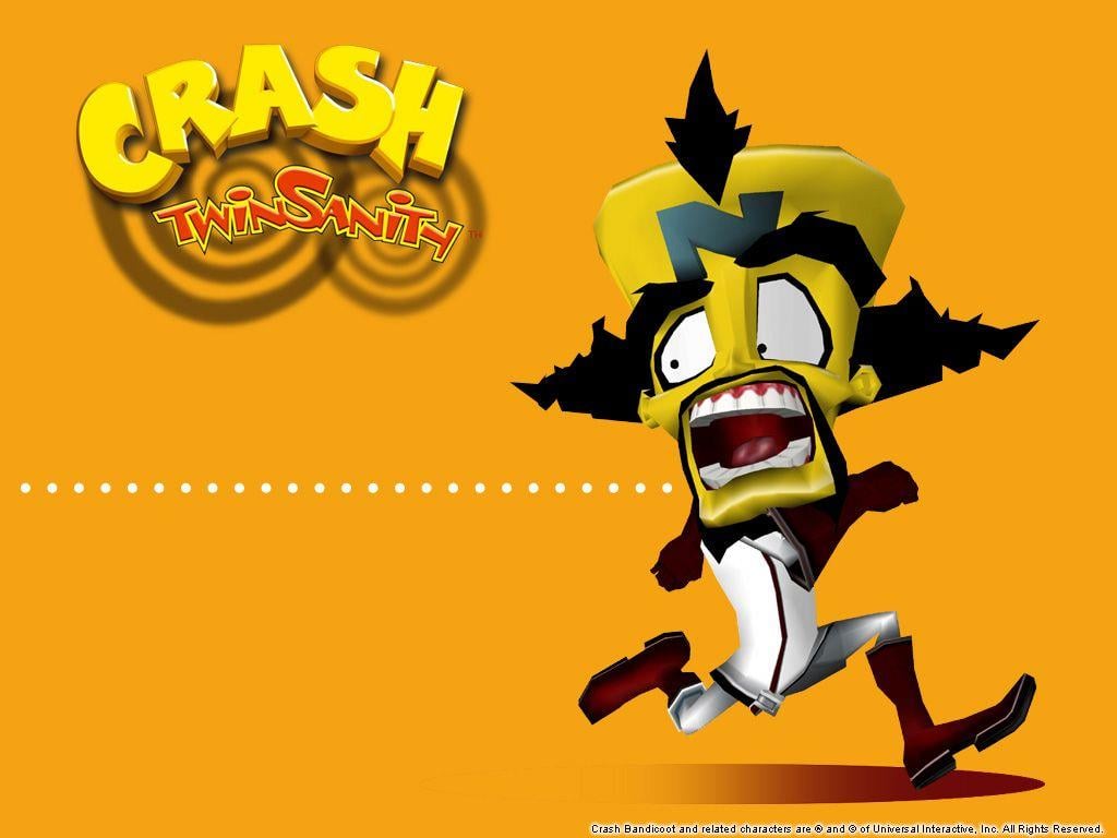 Crash Twinsanity Wallpapers - Top Free Crash Twinsanity Backgrounds ...
