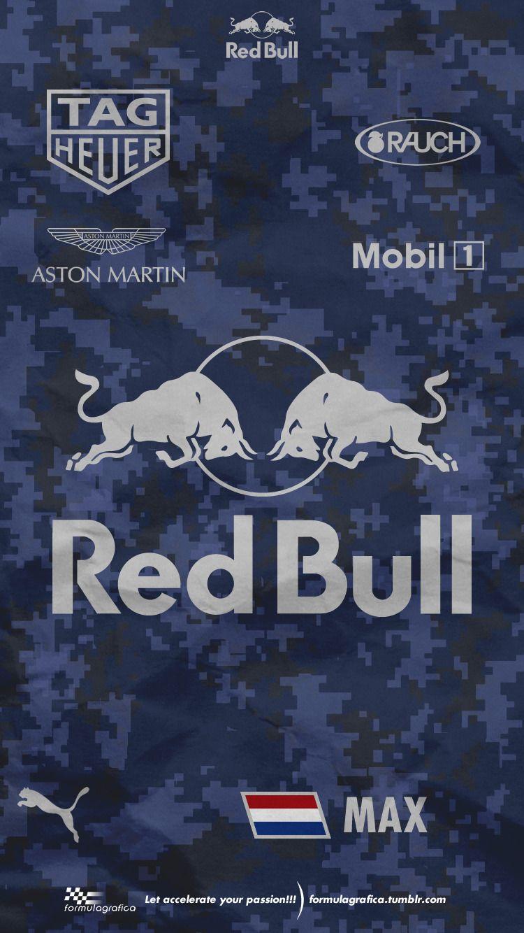 Red Bull Racing iPhone Wallpapers - Top Free Red Bull Racing iPhone ...