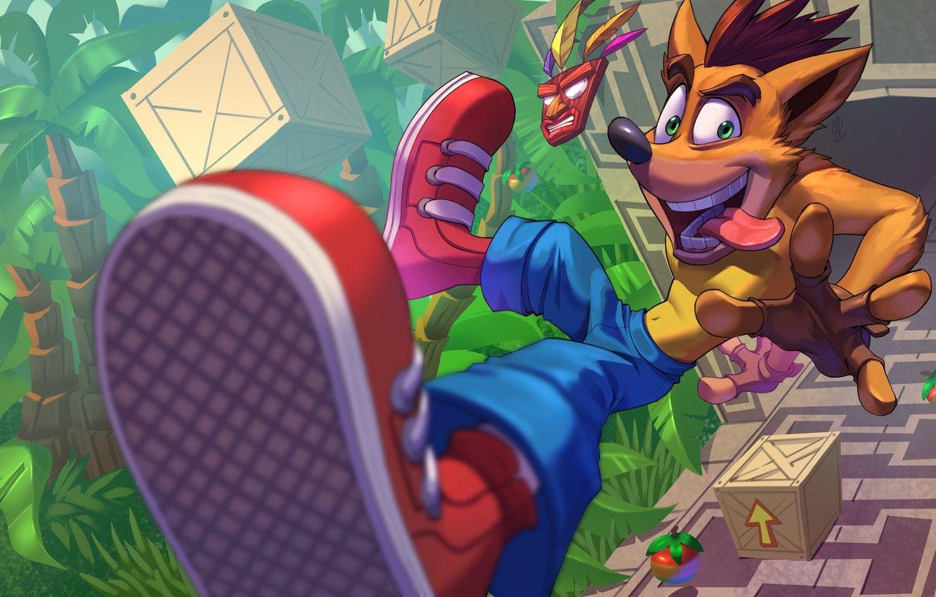 Crash Twinsanity Wallpapers - Top Free Crash Twinsanity Backgrounds ...