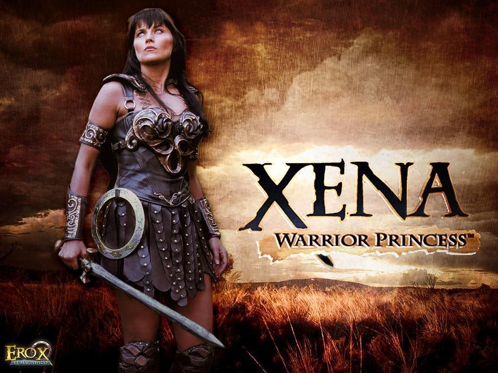 Xena Warrior Princess Wallpapers - Top Free Xena Warrior Princess ...