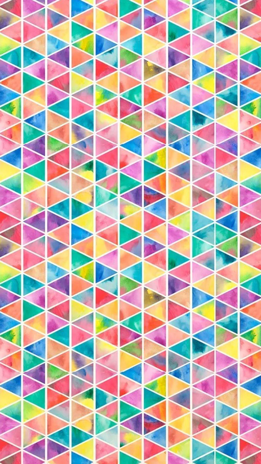 Triangle Rainbow Wallpapers - Top Free Triangle Rainbow Backgrounds ...