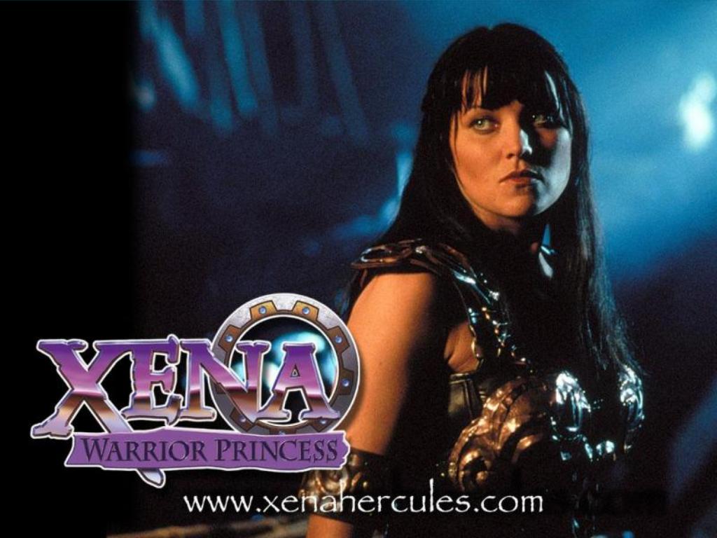 Xena Warrior Princess Wallpapers - Top Free Xena Warrior Princess ...