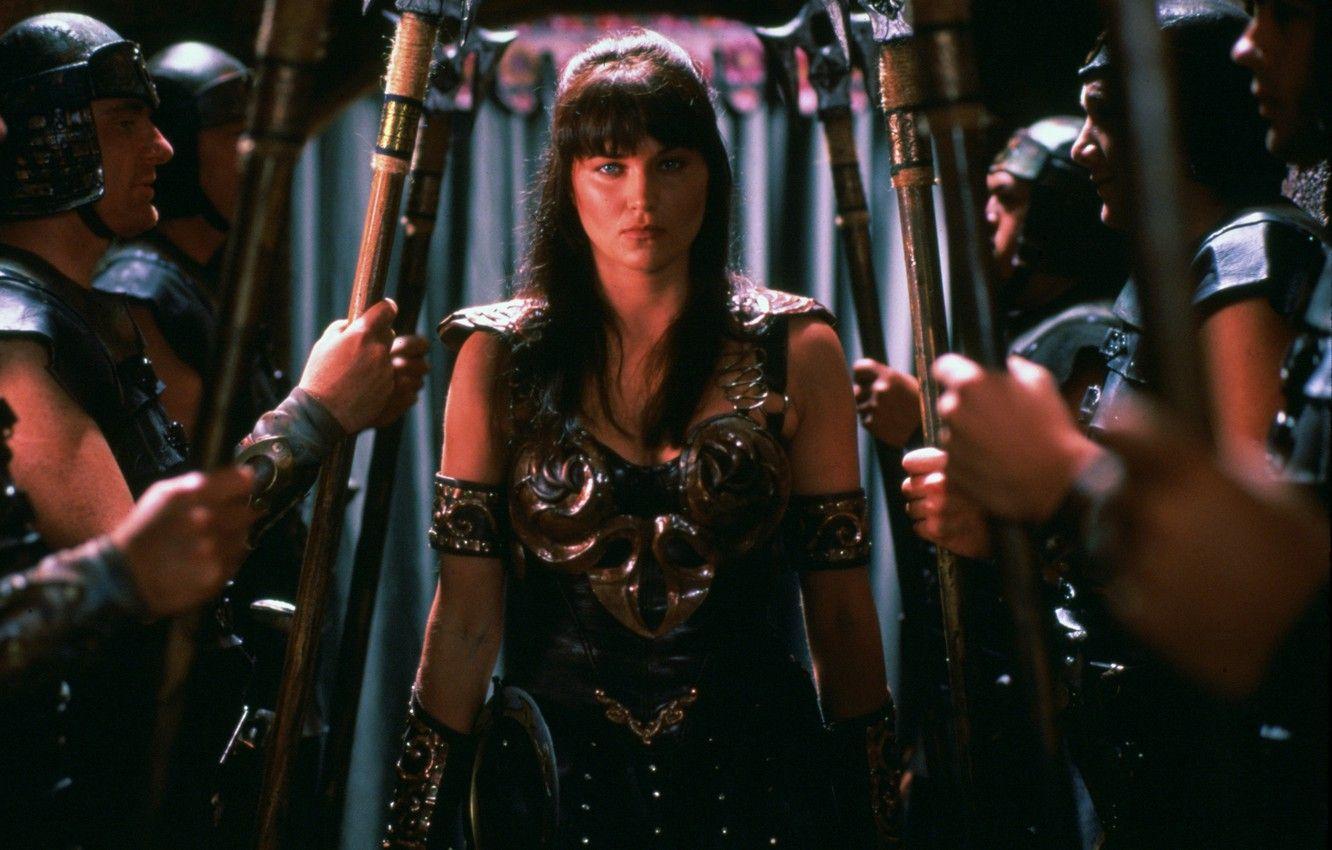 Xena Warrior Princess Wallpapers - Top Free Xena Warrior Princess ...