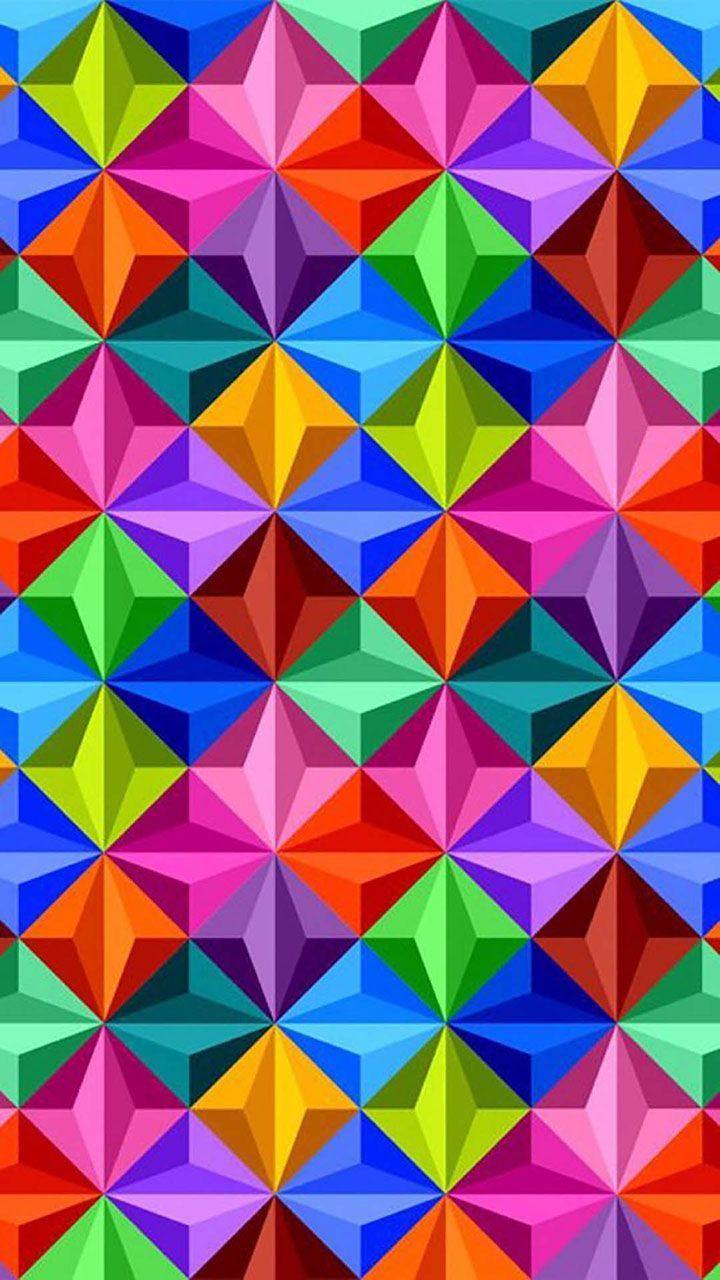 Triangle Rainbow Wallpapers - Top Free Triangle Rainbow Backgrounds ...