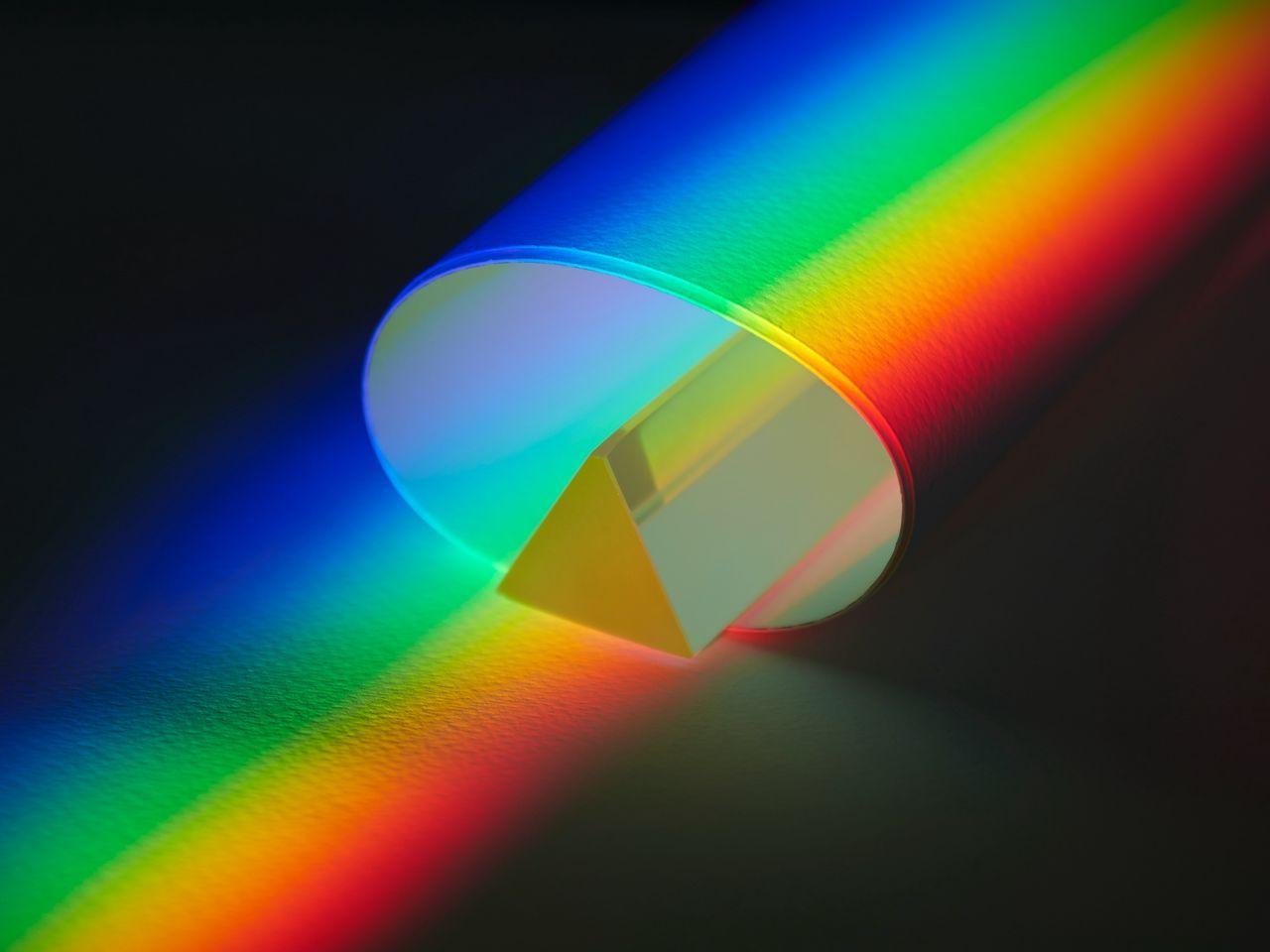 Triangle Rainbow Wallpapers - Top Free Triangle Rainbow Backgrounds ...