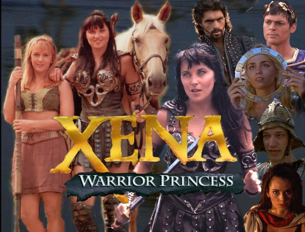Xena Warrior Princess Wallpapers - Top Free Xena Warrior Princess ...