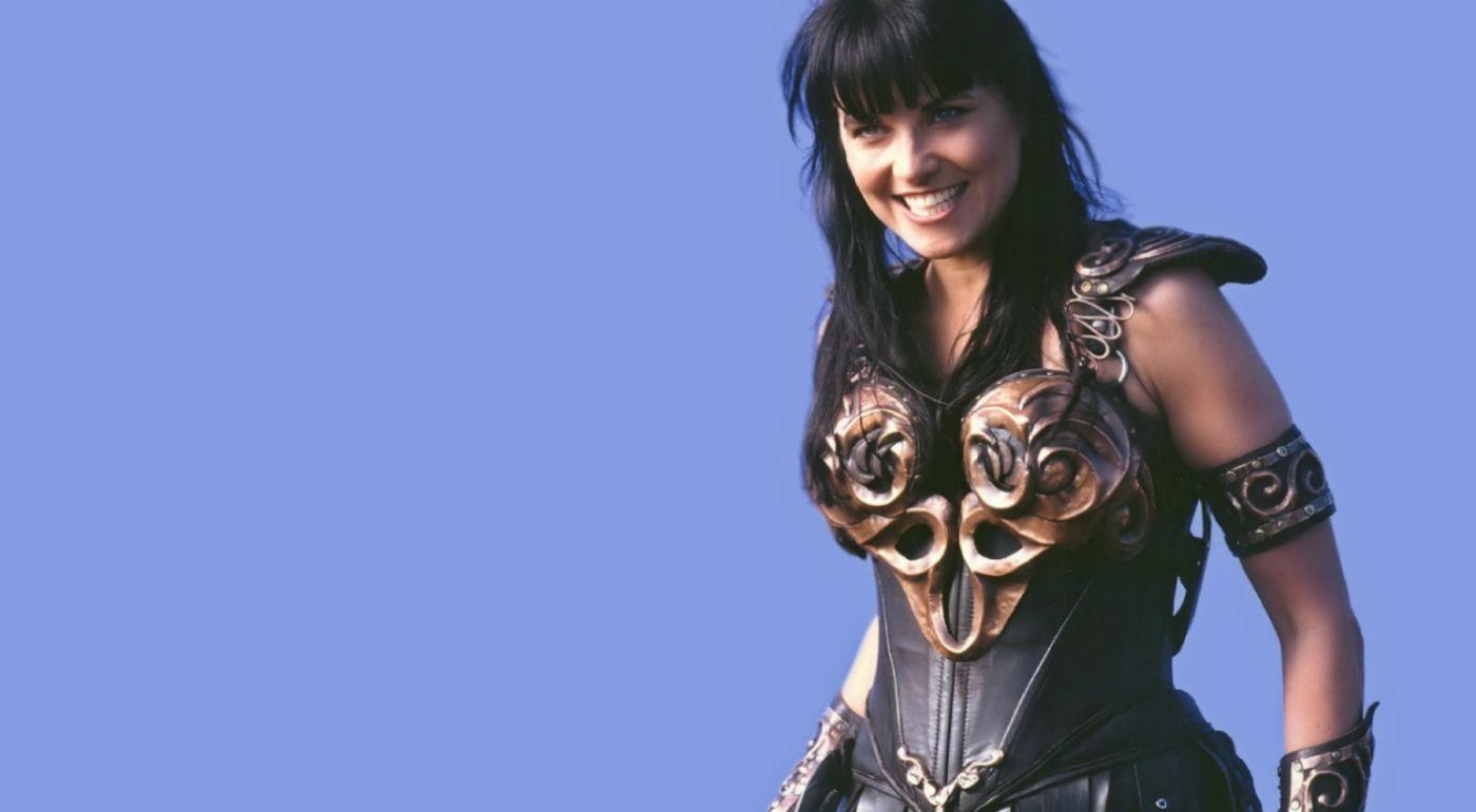 Xena Warrior Princess Wallpapers - Top Free Xena Warrior Princess ...