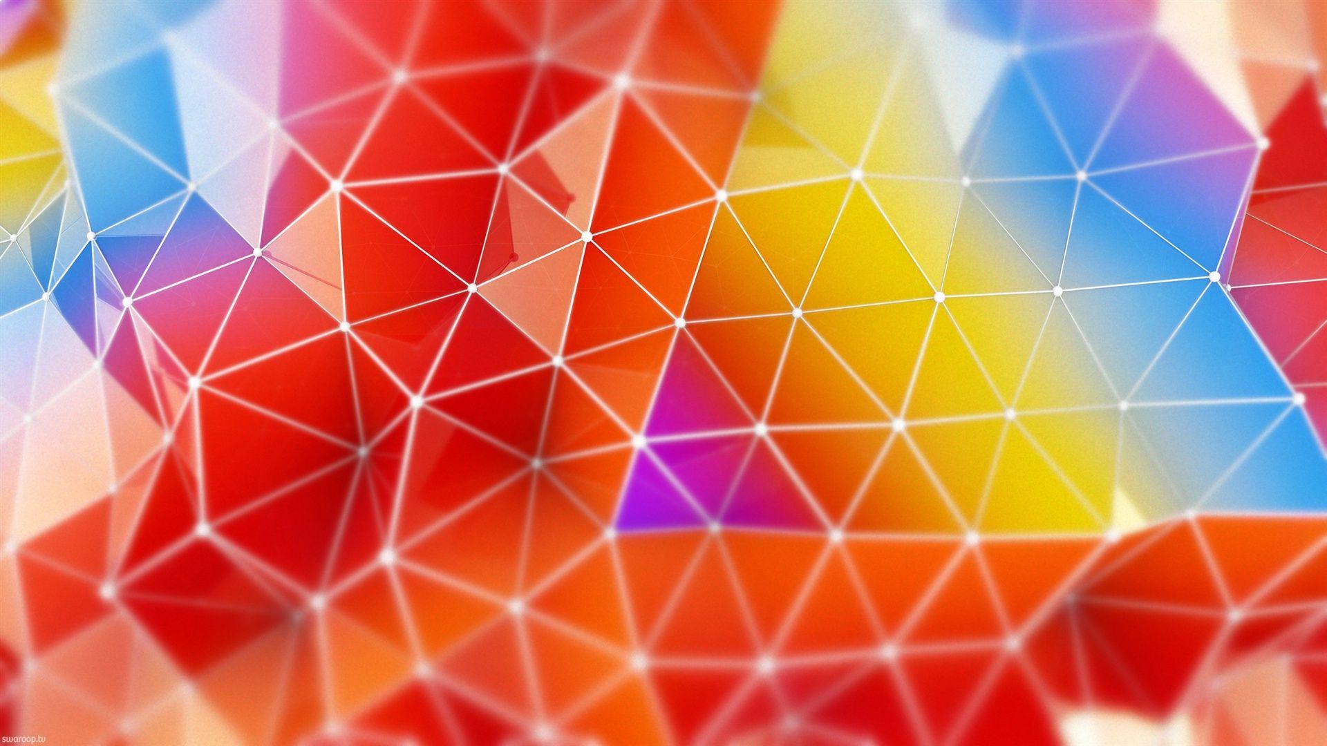 Triangle Rainbow Wallpapers - Top Free Triangle Rainbow Backgrounds ...