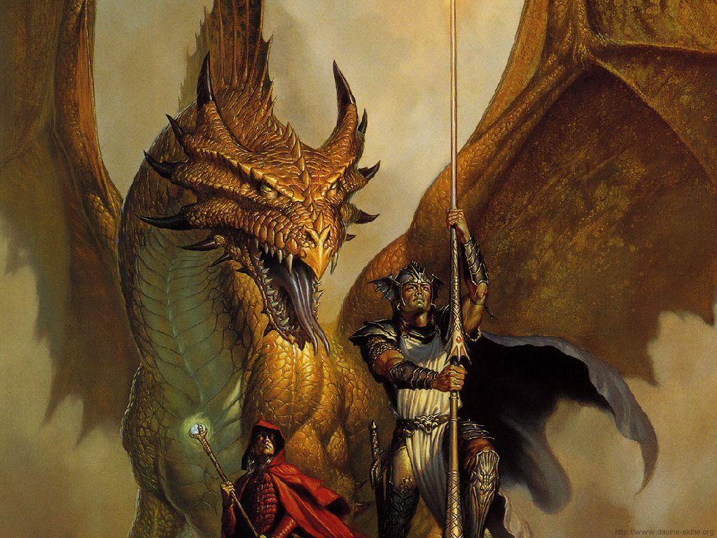 Dragonlance Wallpapers - Top Free Dragonlance Backgrounds - WallpaperAccess