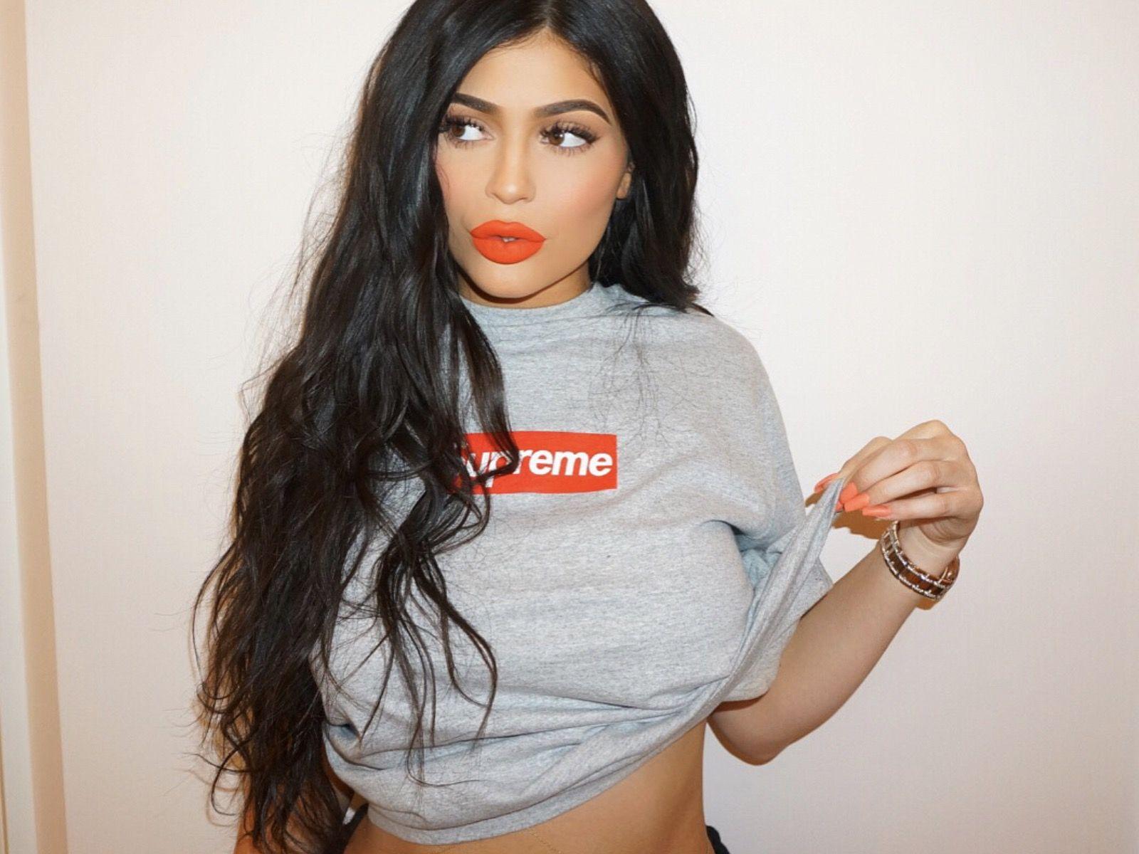 Kylie Jenner Computer Wallpapers - Top Free Kylie Jenner Computer ...