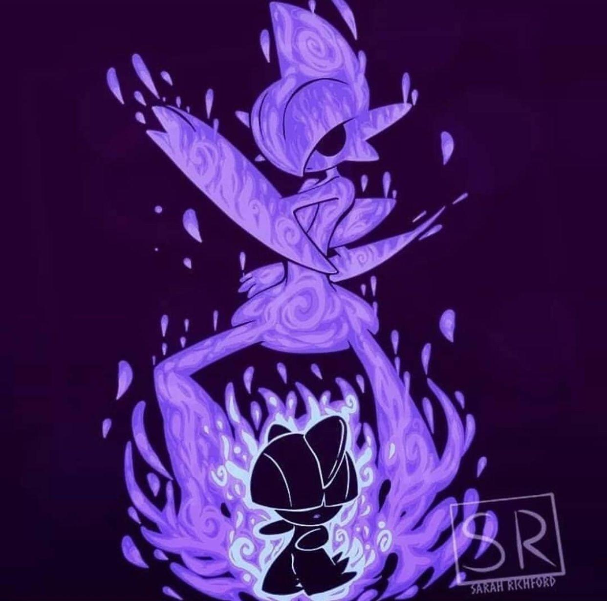Psychic Pokemon Wallpapers - Top Free Psychic Pokemon Backgrounds ...