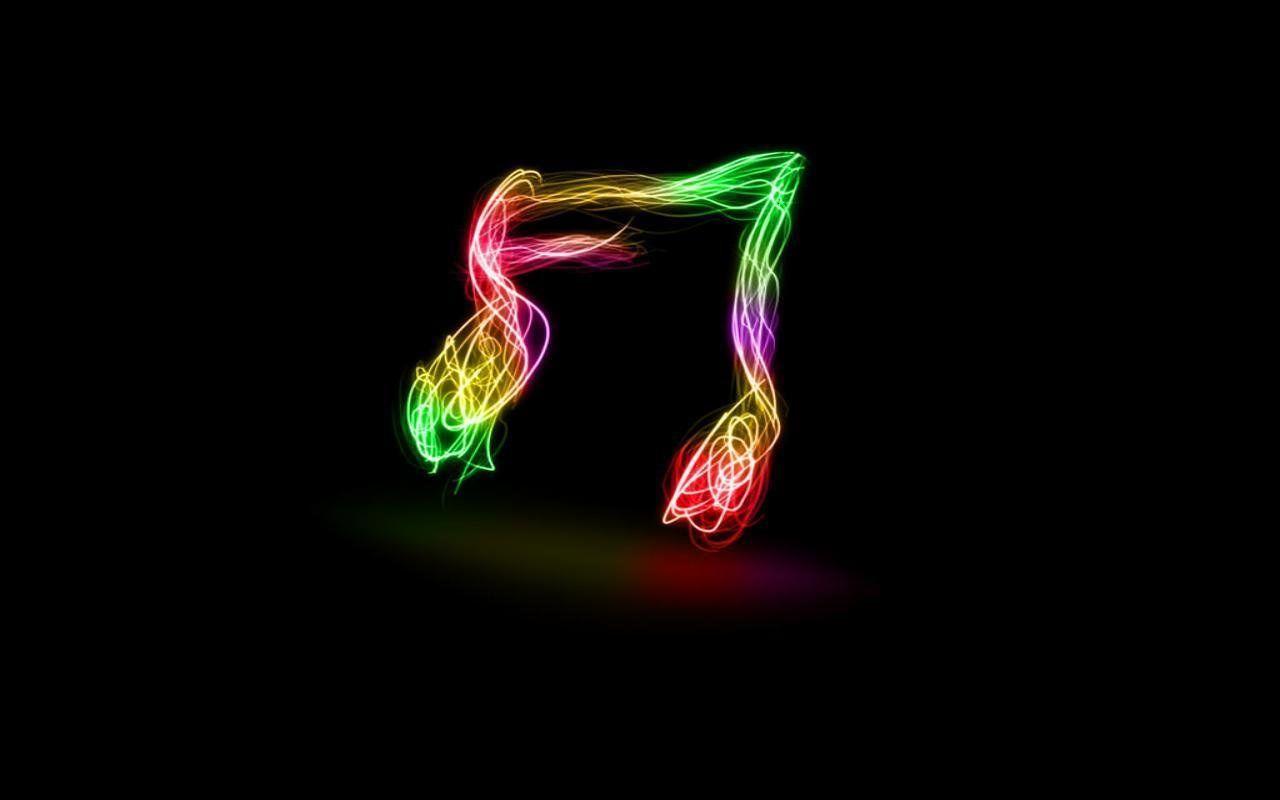 Cool Neon Music Wallpapers - Top Free Cool Neon Music Backgrounds ...