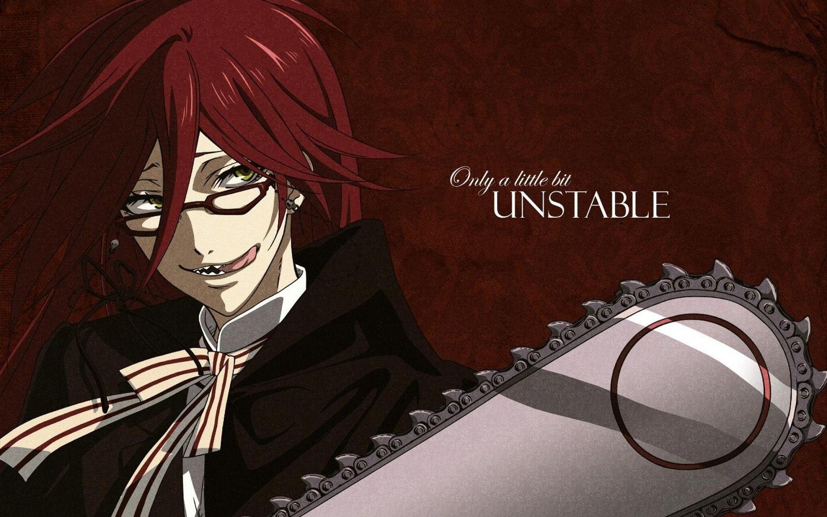Black Butler Desktop Wallpapers - Top Free Black Butler Desktop ...