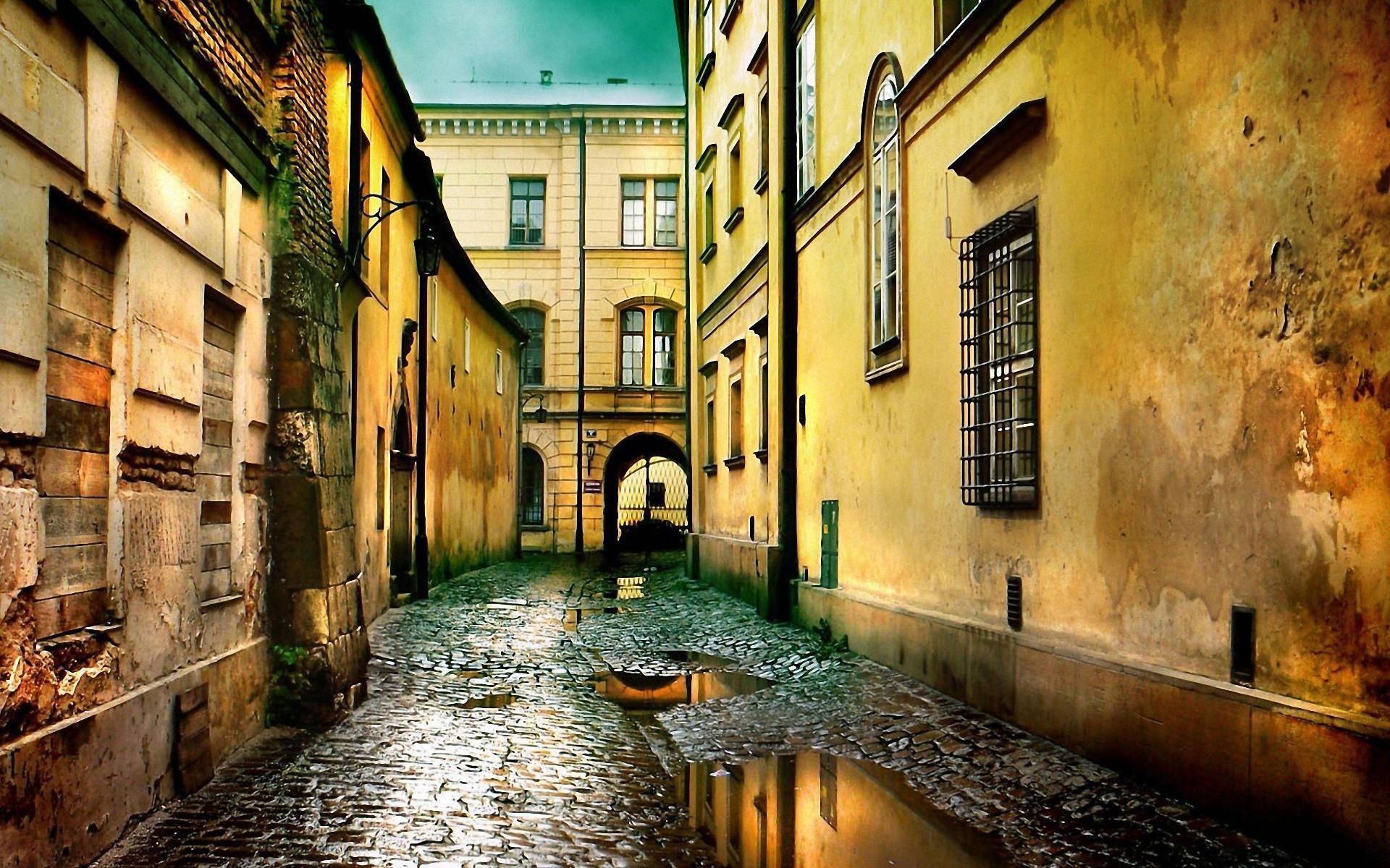 Back Alley Wallpapers - Top Free Back Alley Backgrounds - WallpaperAccess