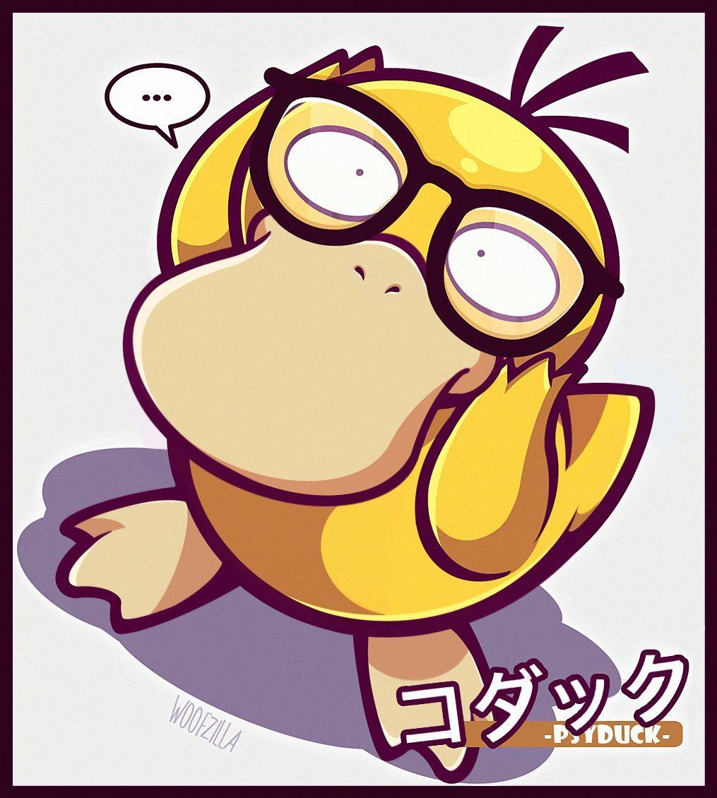 Psyduck iPhone Wallpapers - Top Free Psyduck iPhone Backgrounds ...
