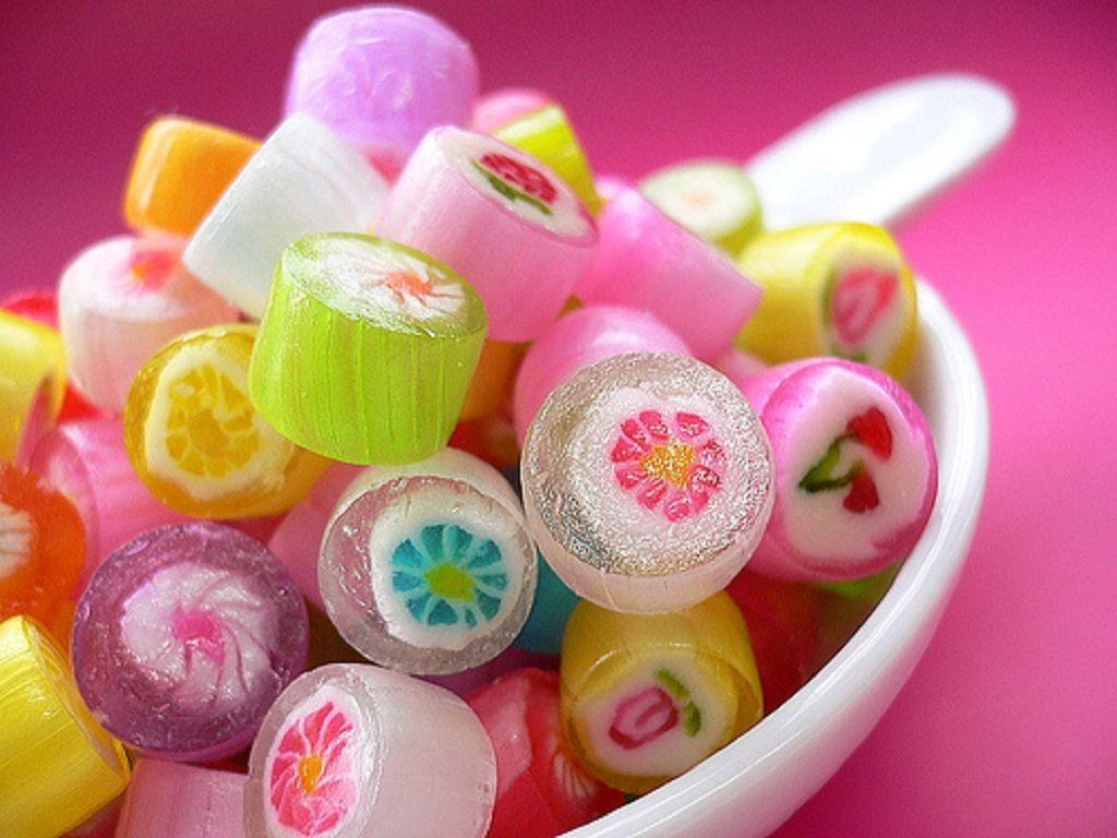 Cute Candy Wallpapers - Top Free Cute Candy Backgrounds - WallpaperAccess