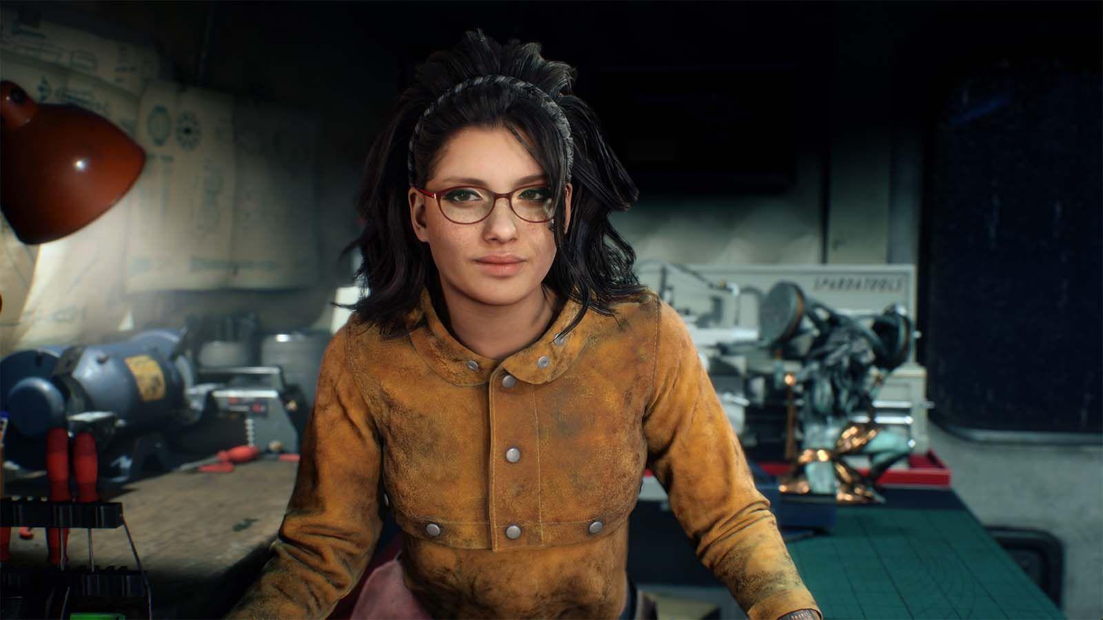 Devil May Cry 5 Nico Wallpapers - Top Free Devil May Cry 5 Nico ...