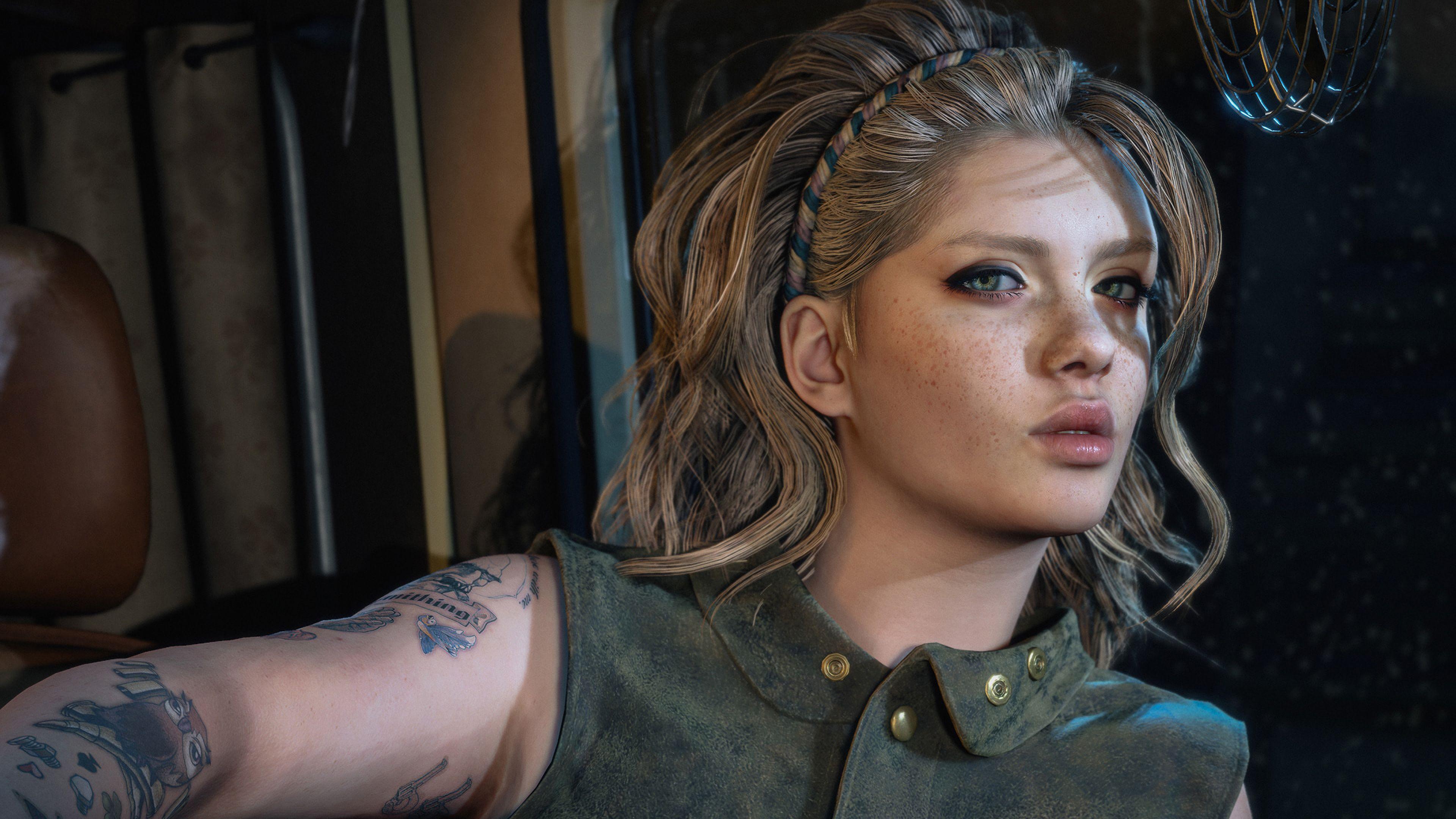 Devil May Cry 5 Nico Wallpapers - Top Free Devil May Cry 5 Nico ...