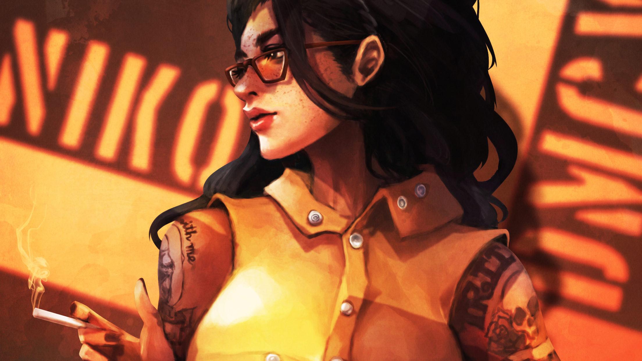 Devil May Cry 5 Nico Wallpapers - Top Free Devil May Cry 5 Nico ...