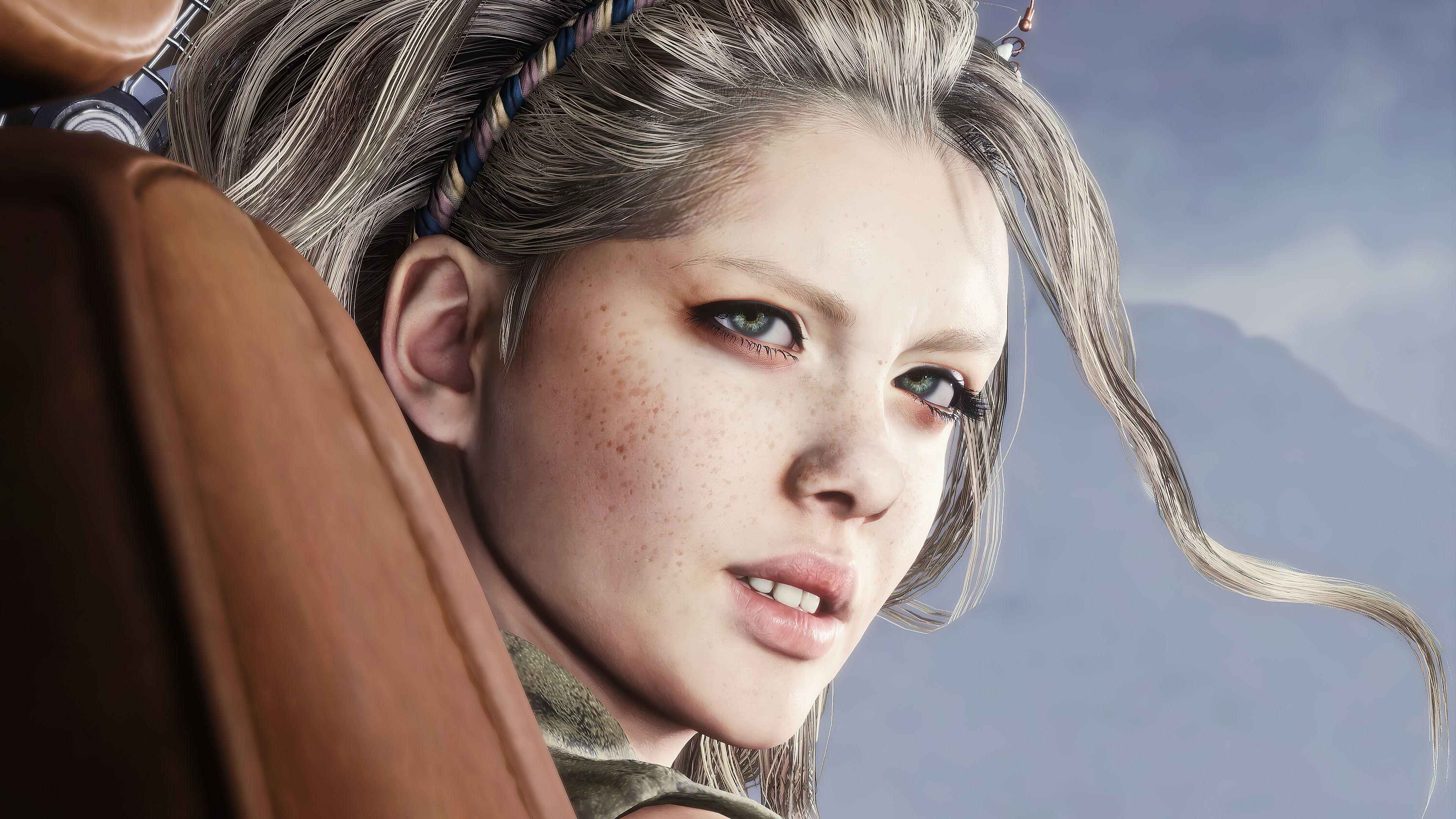 Devil May Cry 5 Nico Wallpapers - Top Free Devil May Cry 5 Nico ...