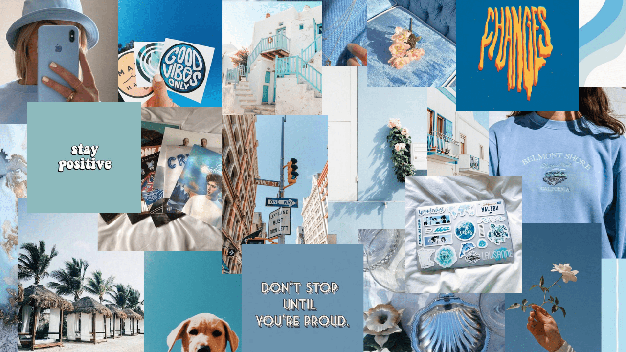 Aesthetic Collage Tumblr Wallpapers - Top Free Aesthetic Collage Tumblr ...