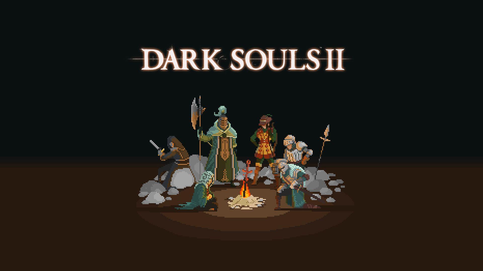 Dark Souls II Wallpapers - Top Free Dark Souls II Backgrounds ...